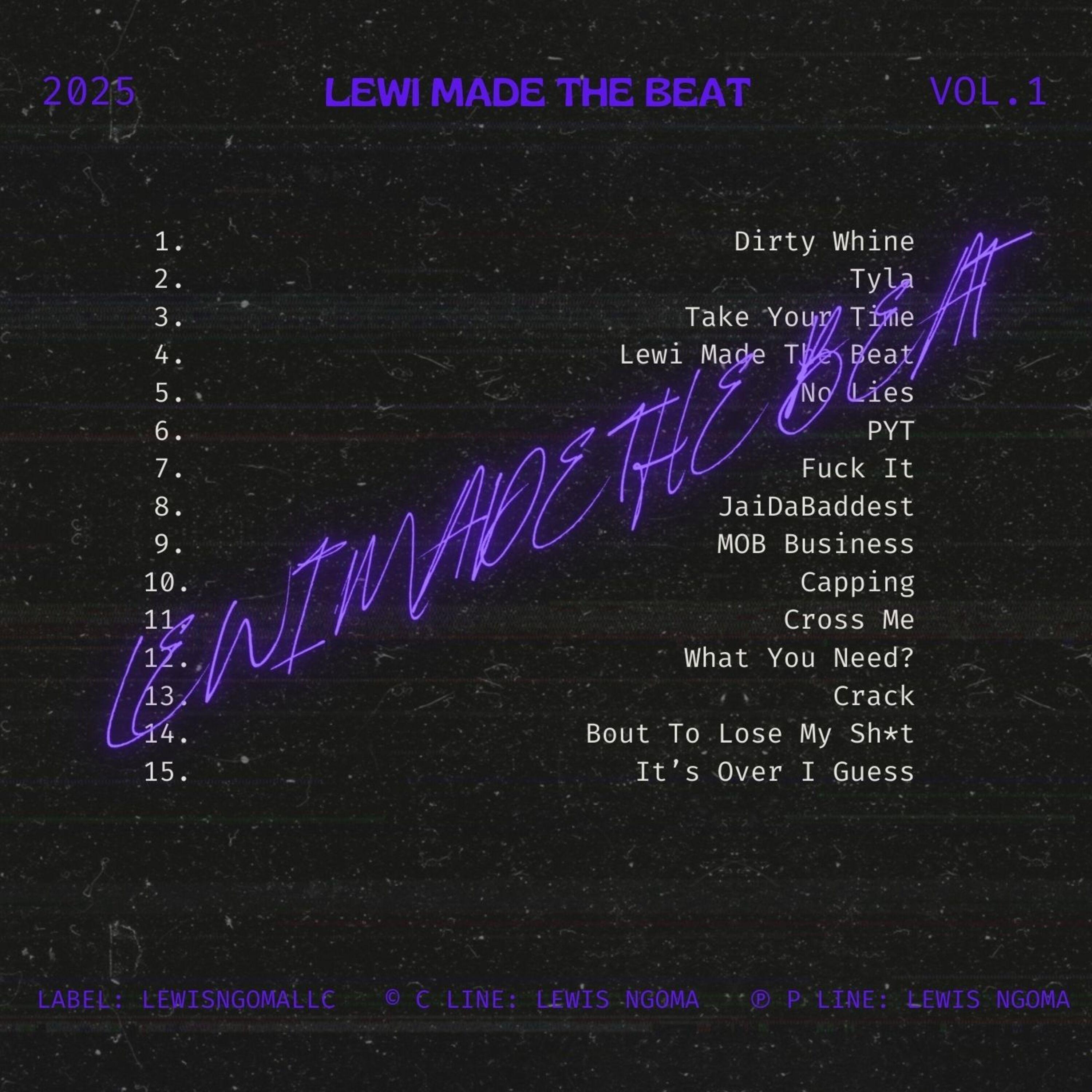 No Lies (feat. TT_.Candy & Plxyboi_420) - That Boii Lewi/TT_.Candy ...