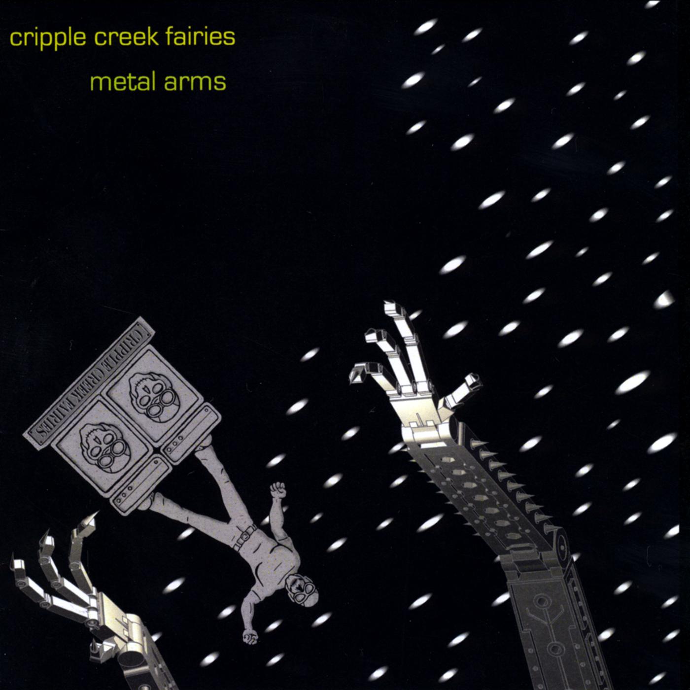 What Doesn't Kill Me - Cripple Creek Fairies - 单曲 - 网易云音乐