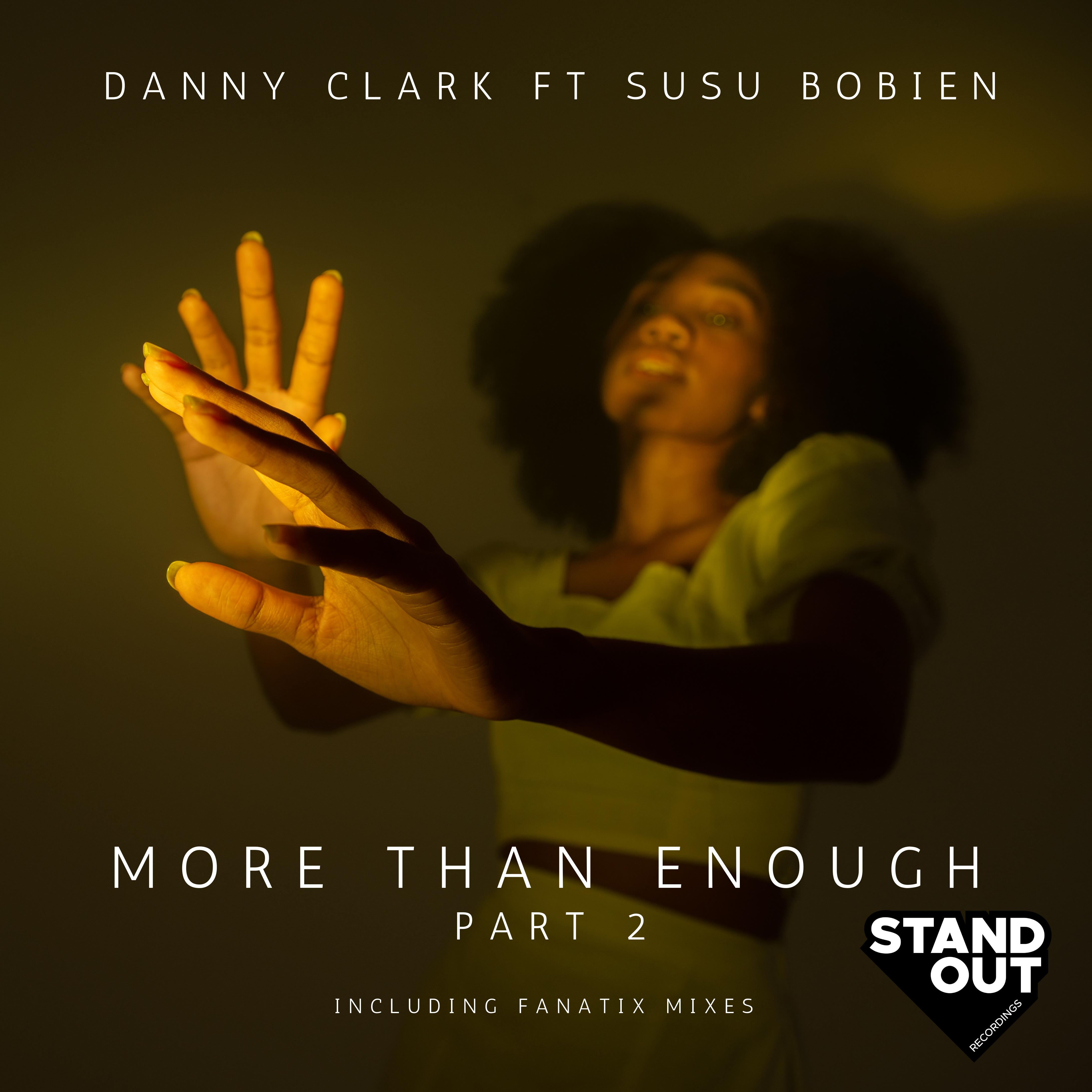 More Than Enough (Part 2) - Danny Clark - 专辑 - 网易云音乐