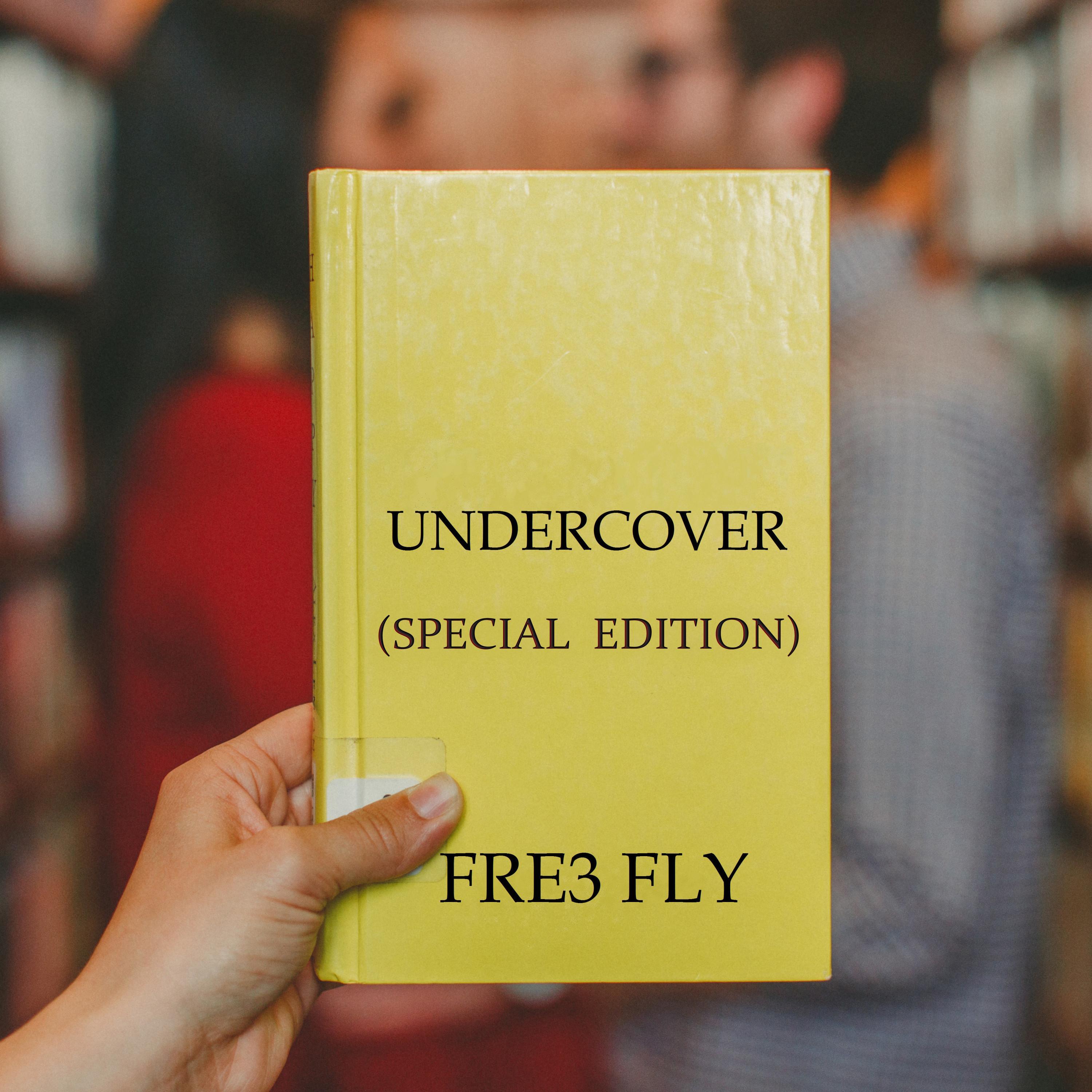 Undercover (feat. Addie) - Fre3 Fly/Addie - 单曲 - 网易云音乐