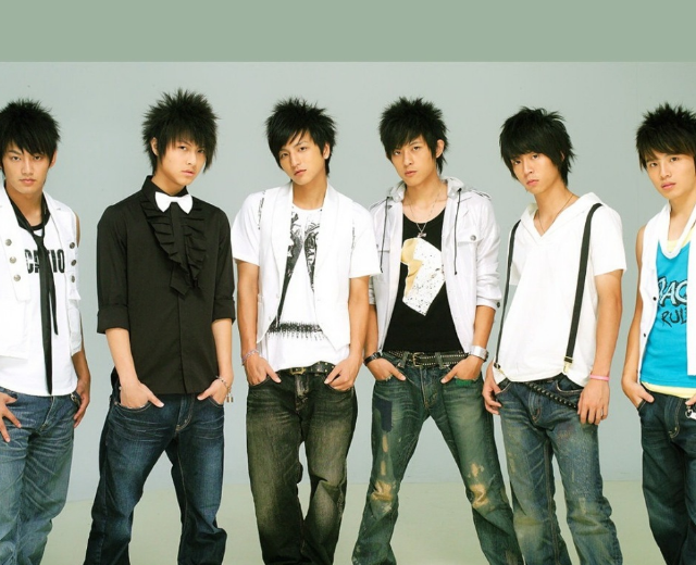 棒棒堂（Lollipop，Lollipop F） - 歌手 - 网易云音乐