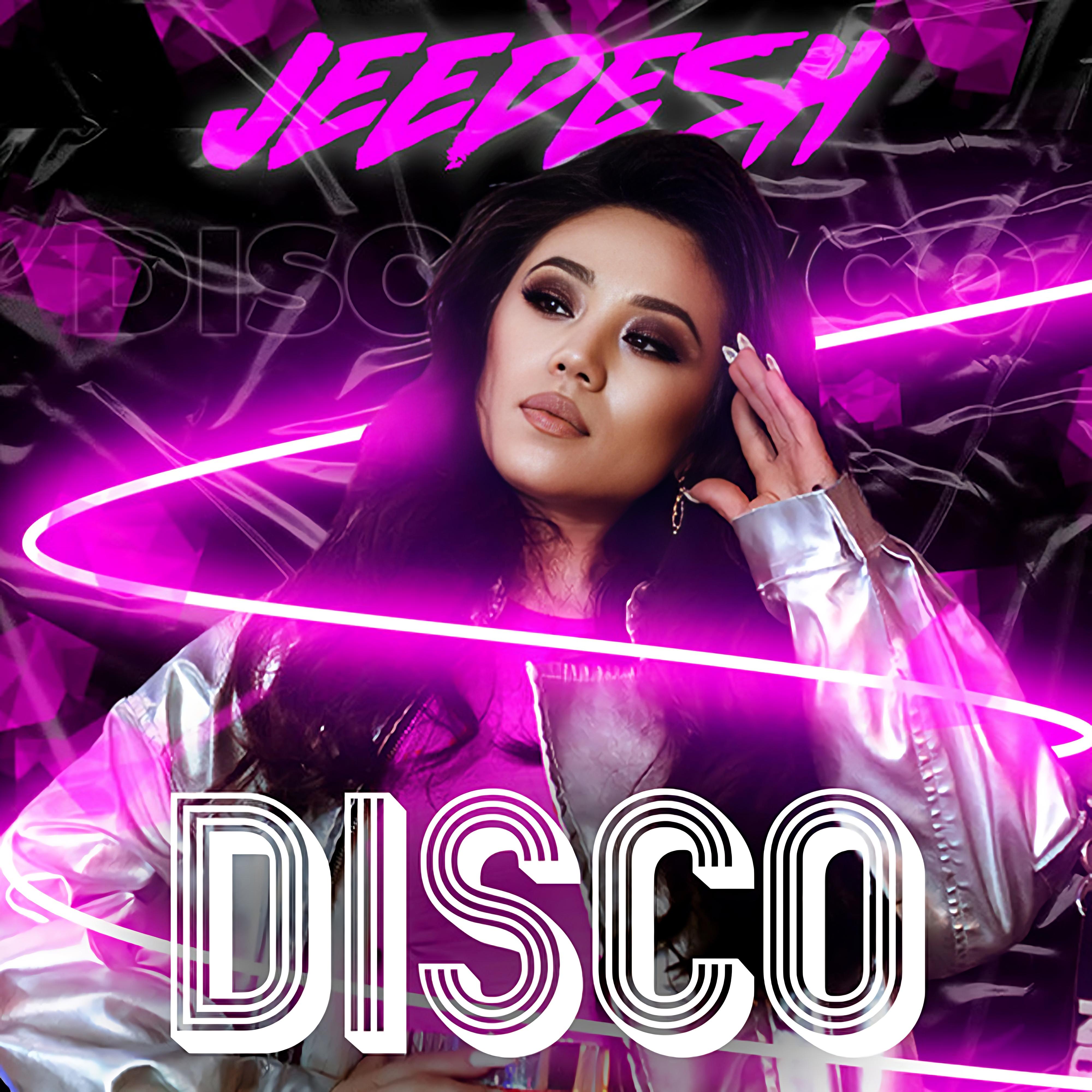 DISCO - Жийдеш（jiydesh，jeedesh） - 专辑 - 网易云音乐