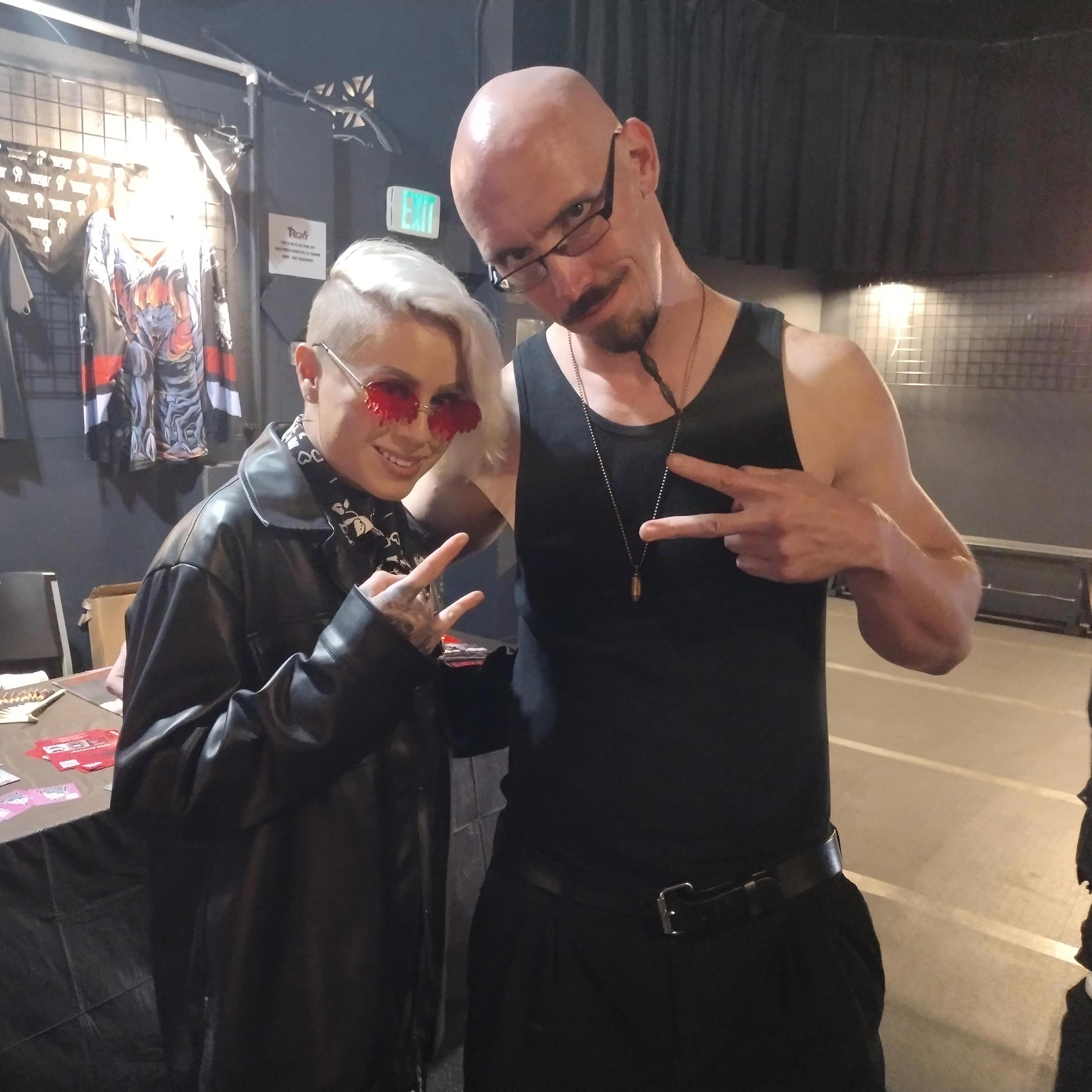 Test Me (feat. Whitney Peyton) - CODE VII/Whitney Peyton - 单曲 - 网易云音乐