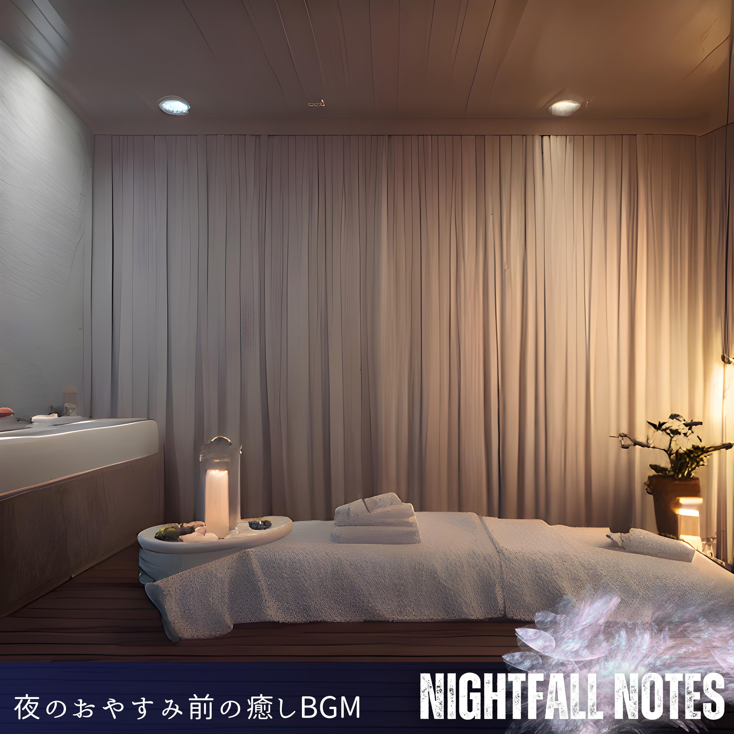 Salon - Nightfall Notes - 单曲 - 网易云音乐