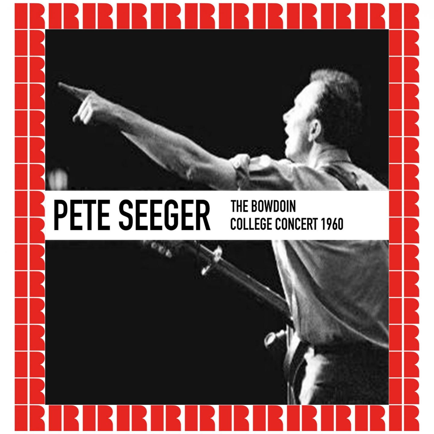 Goodnight Irene (Hd Remastered Version) - Pete Seeger - 单曲 - 网易云音乐