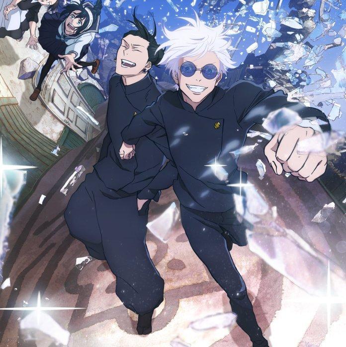 【咒术回战】第一季＋第二季OP＆ED＆角色曲 - 歌单 - 网易云音乐