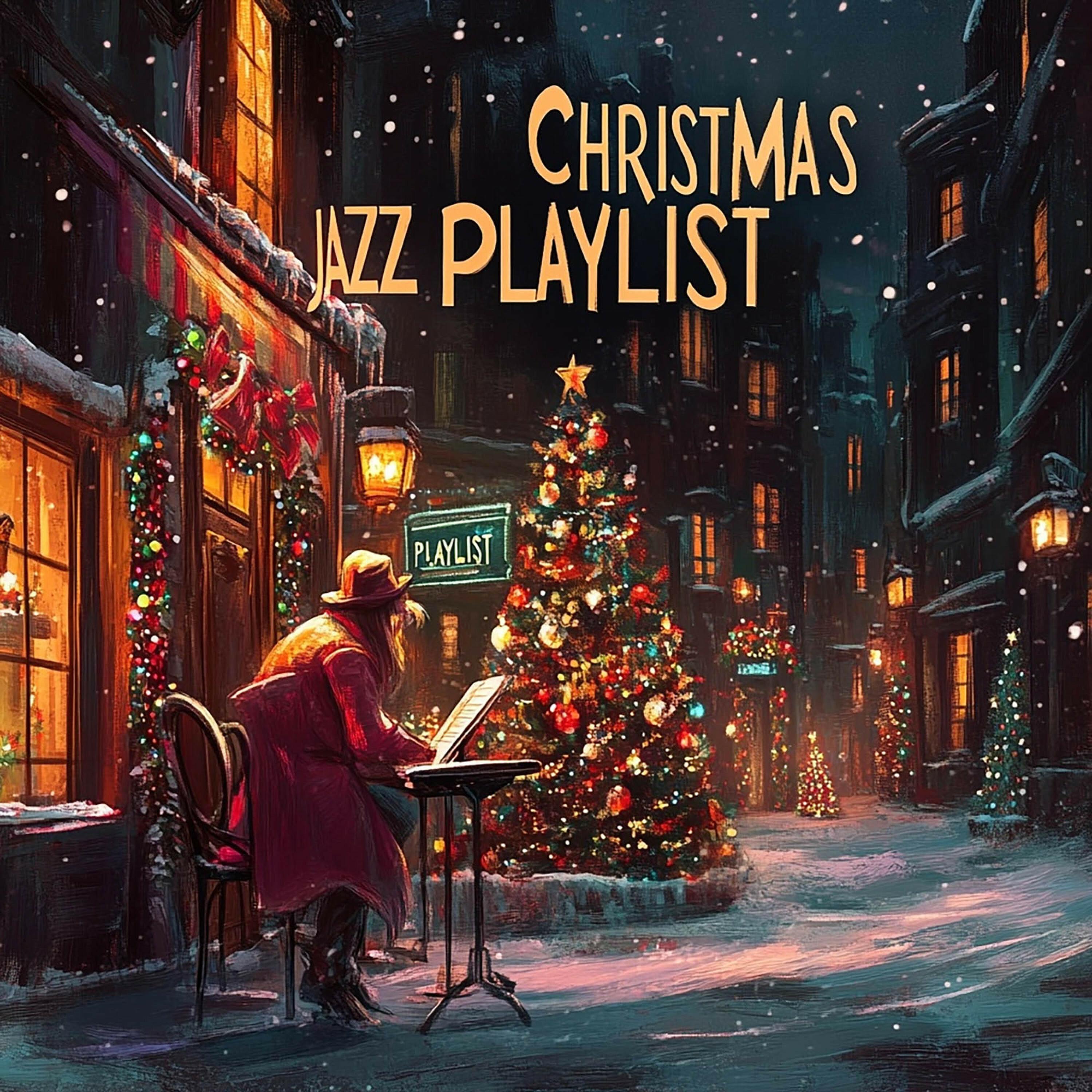 Christmas Jazz Playlist - Classical Christmas Music Songs - 专辑 - 网易云音乐