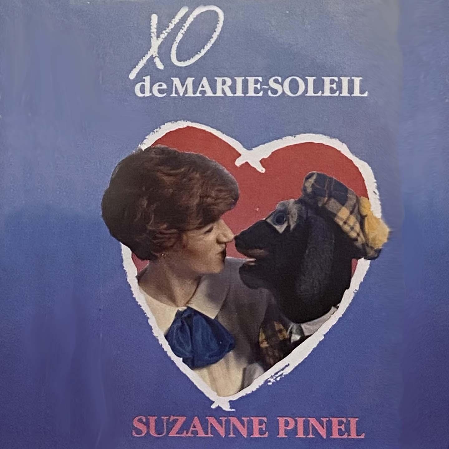 En montgolfière - Suzanne Pinel - 单曲 - 网易云音乐