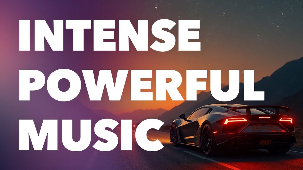 [No Copyright Background Music] Powerful Intense Sports Acti - Free To ...