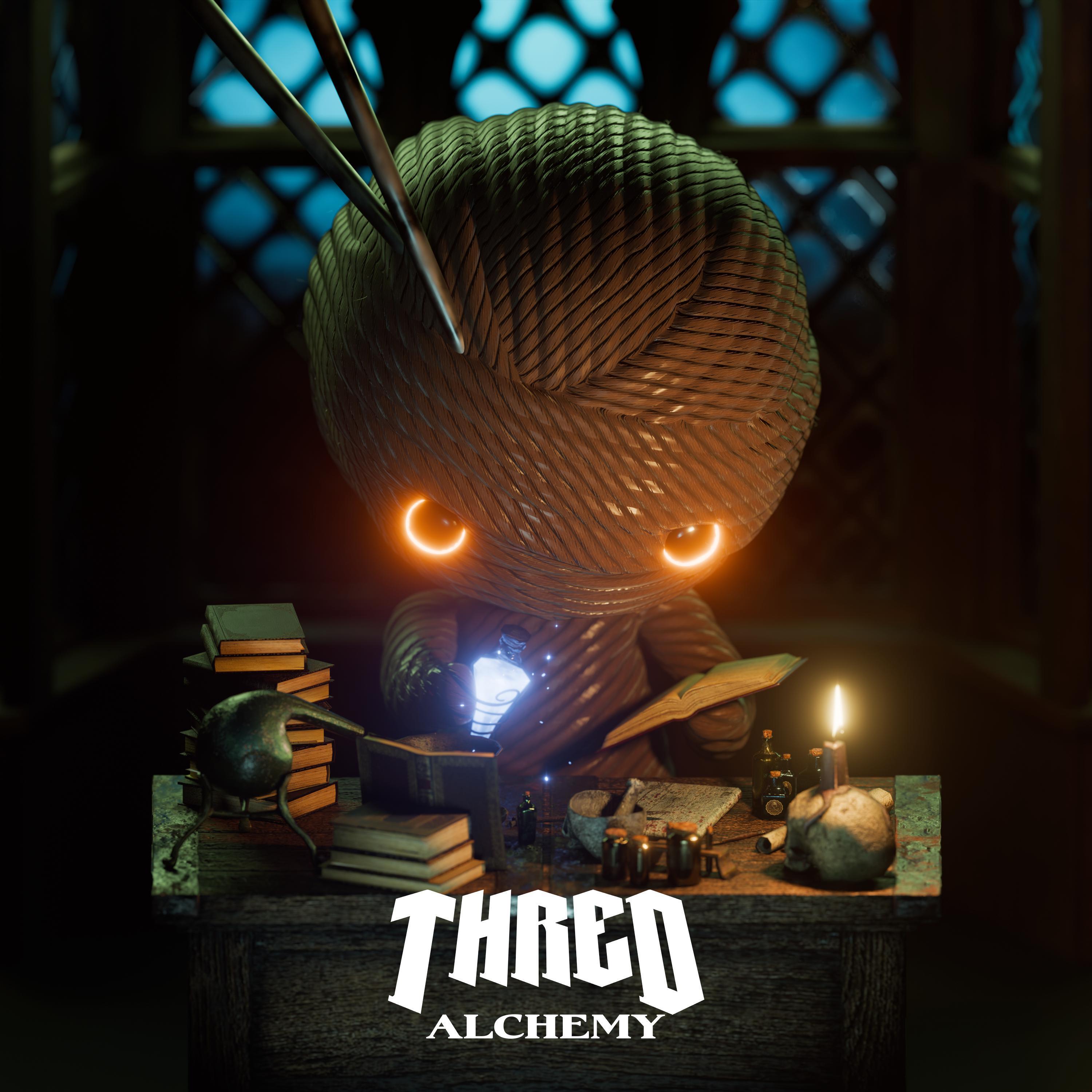 Alchemy - Thred - 单曲 - 网易云音乐