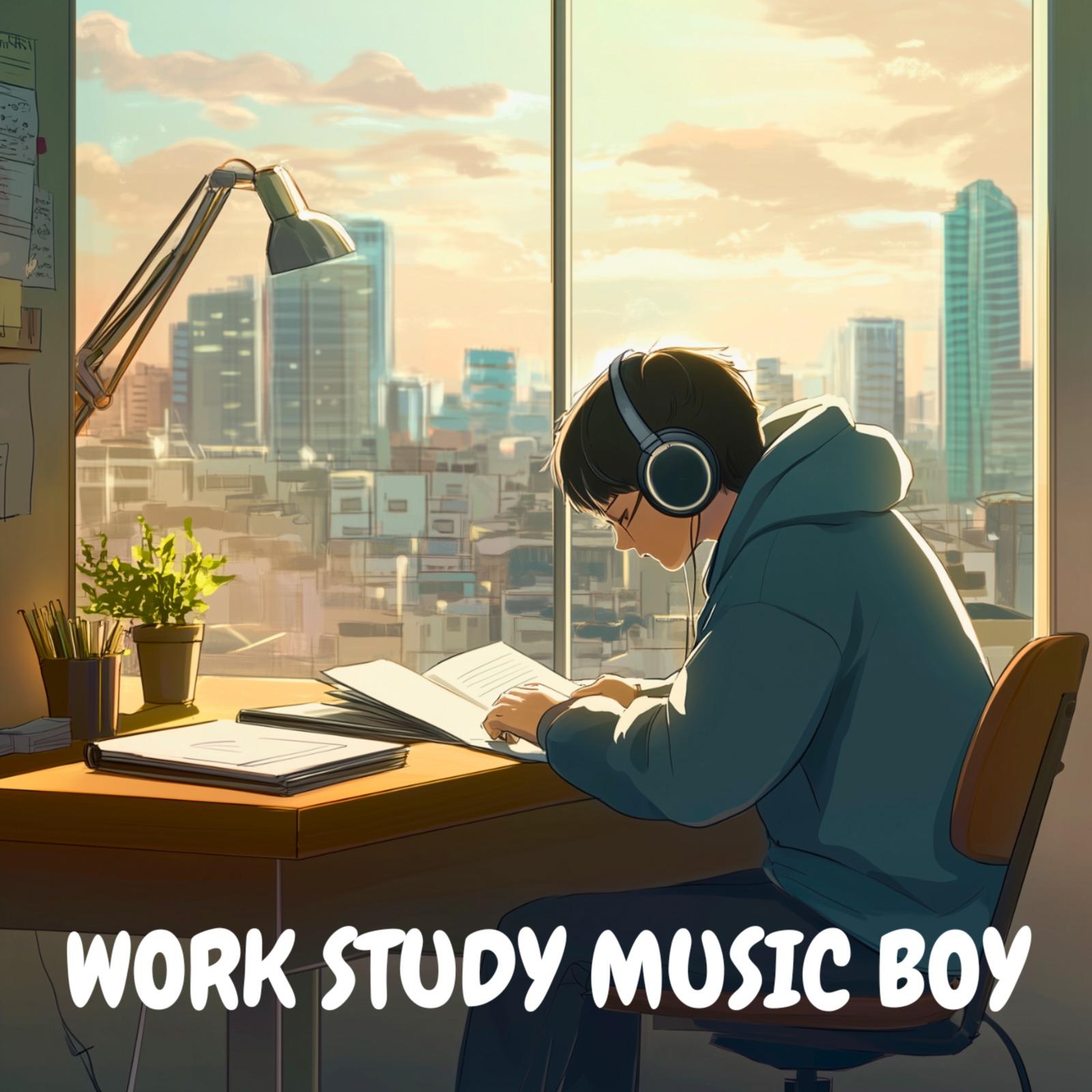 Study and Chill: Ultimate Playlist - WORK STUDY MUSIC BOY - 专辑 - 网易云音乐