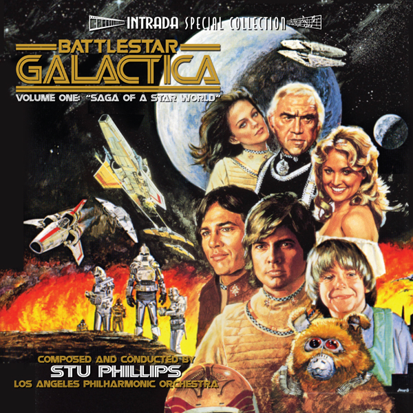 Theme FromBattlestar Galactica - Stu Phillips - 单曲 - 网易云音乐