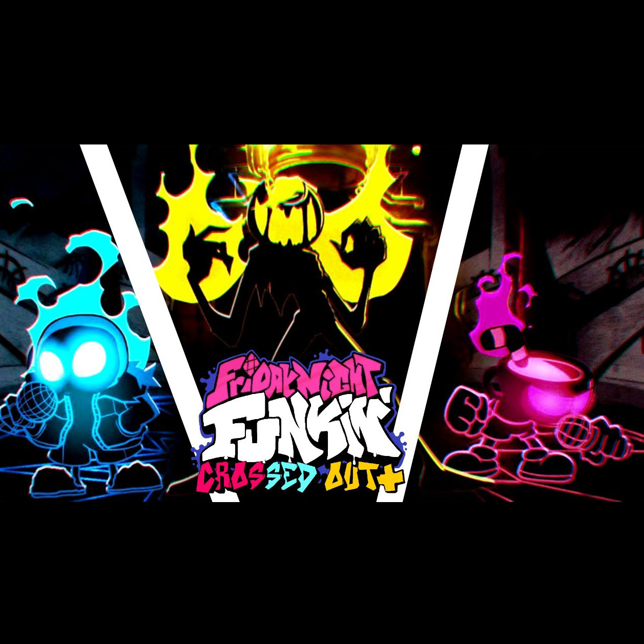 [优质模组] Crossed Out + — Indie Cross Crossed Out Remastered Mod - Friday ...