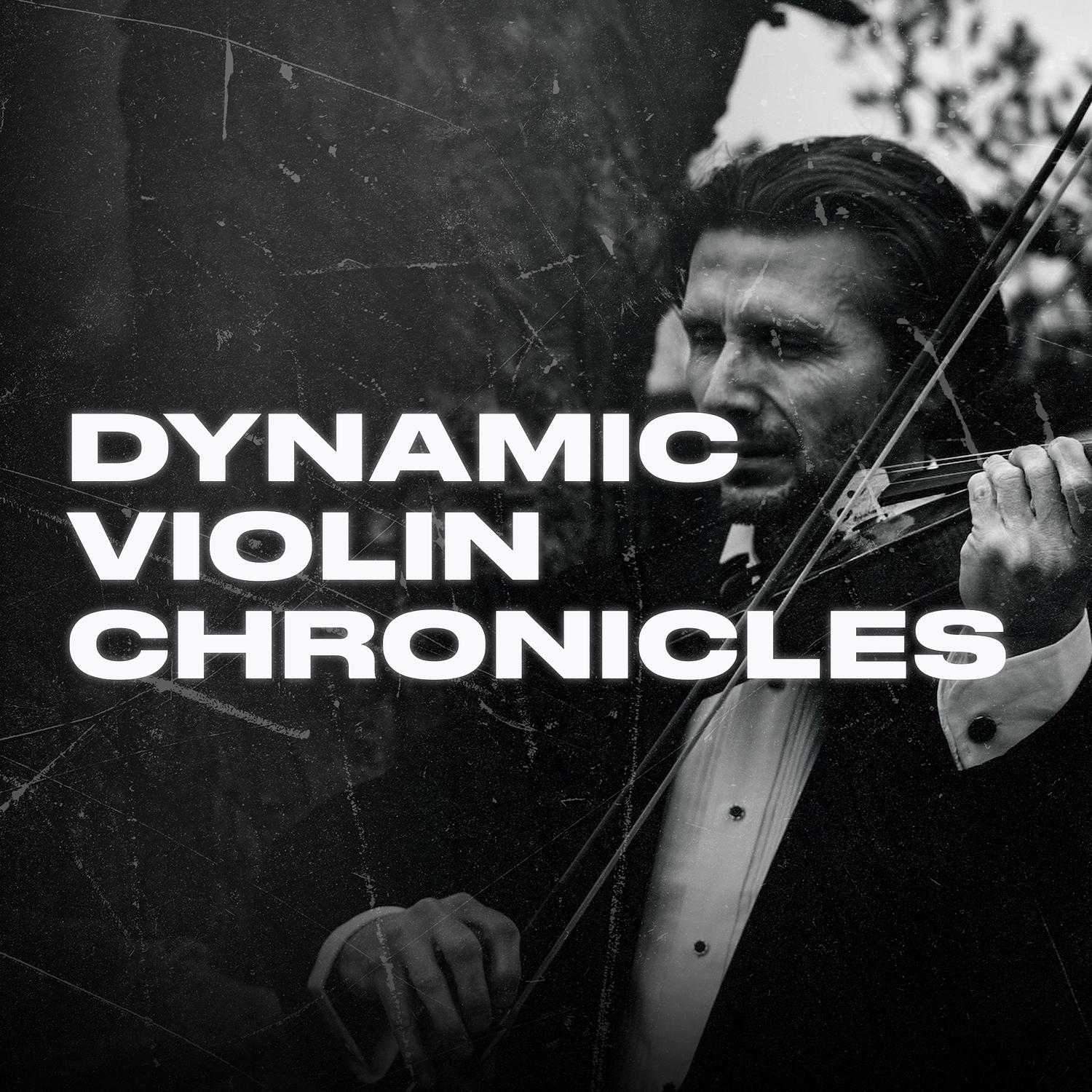 Dynamic Violin Chronicles - Monument Music - 专辑 - 网易云音乐