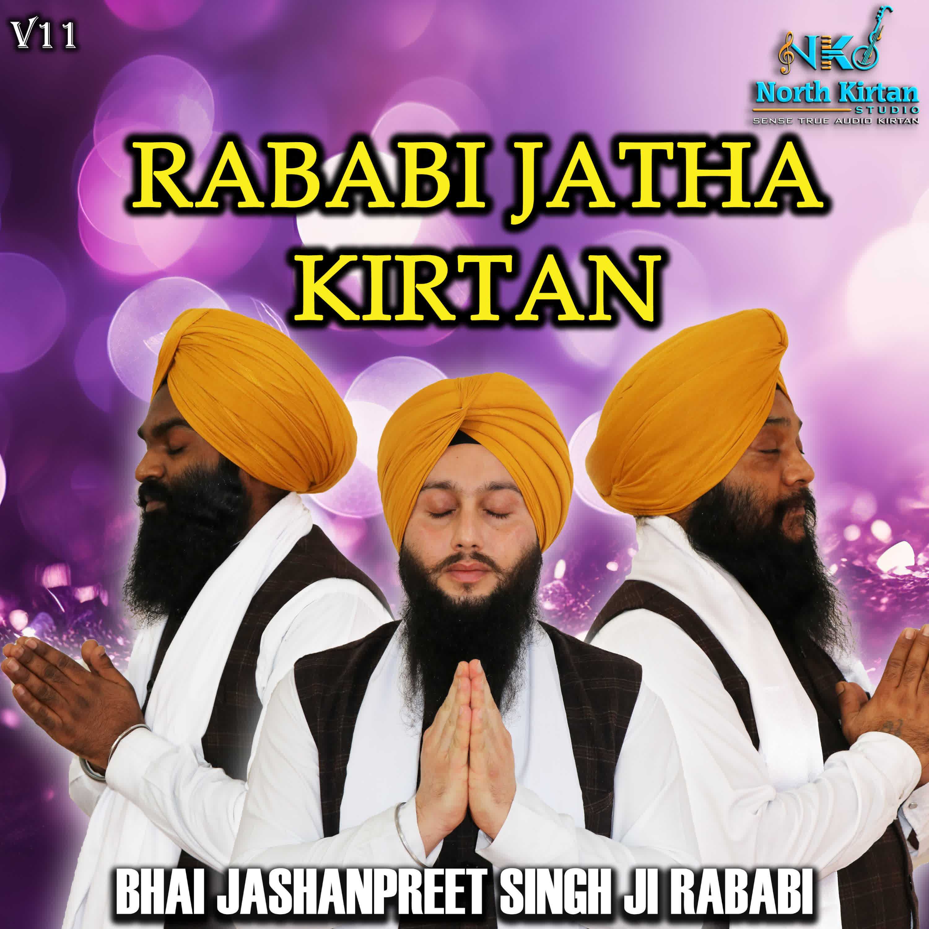Pran Ke Bachiya - Bhai Jashanpreet Singh Ji Rababi/North Kirtan Studio ...