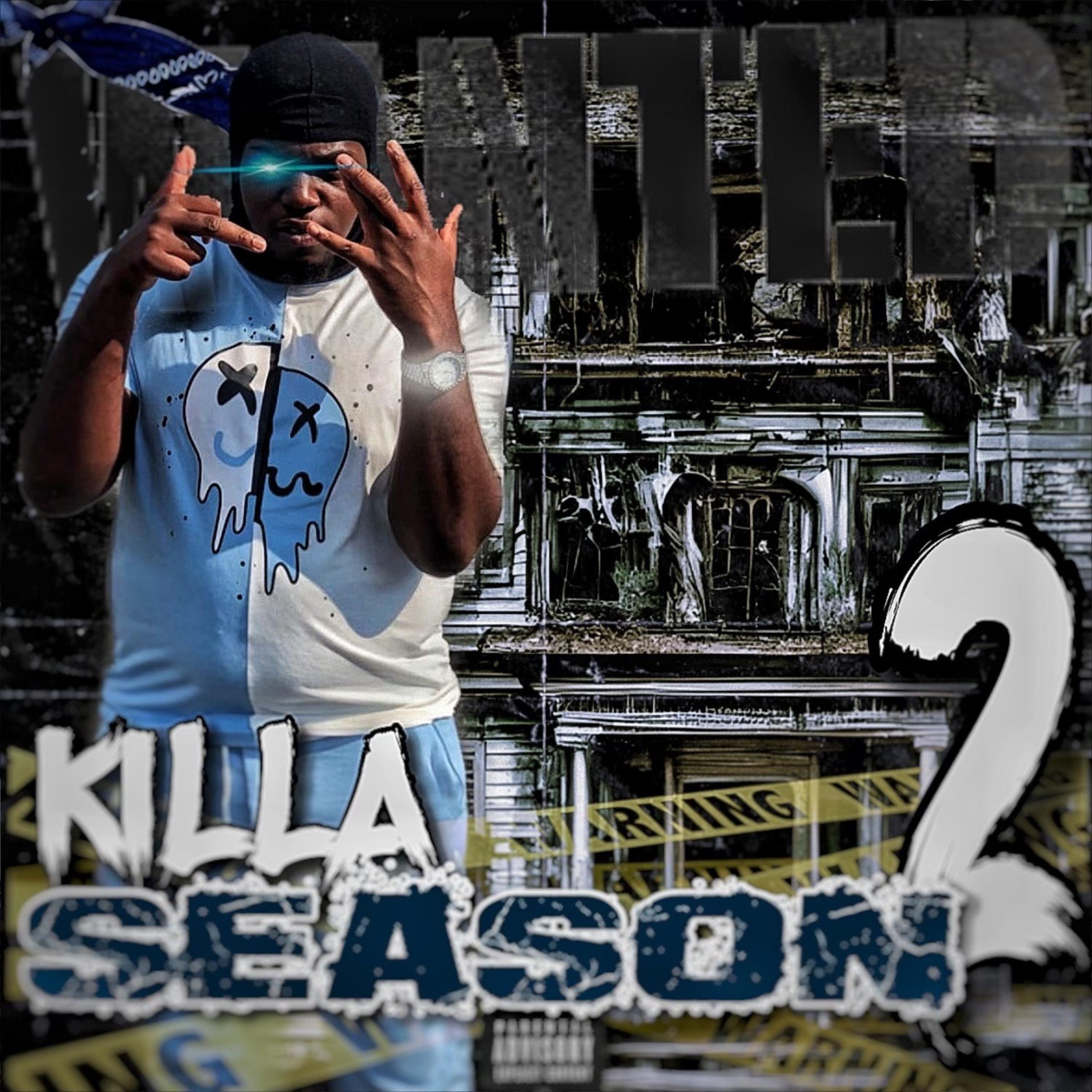 Killa Season 2 - Killa Dre - 专辑 - 网易云音乐