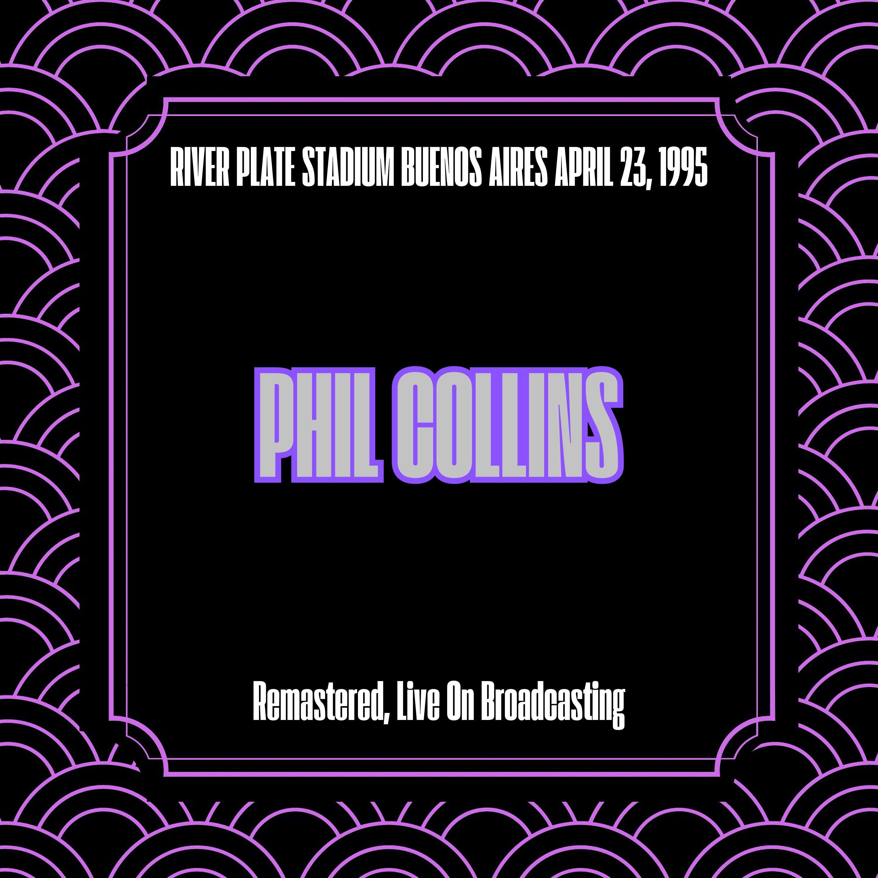 Something Happened on the Way to Heaven (Live) - Phil Collins - 单曲 - 网易云音乐