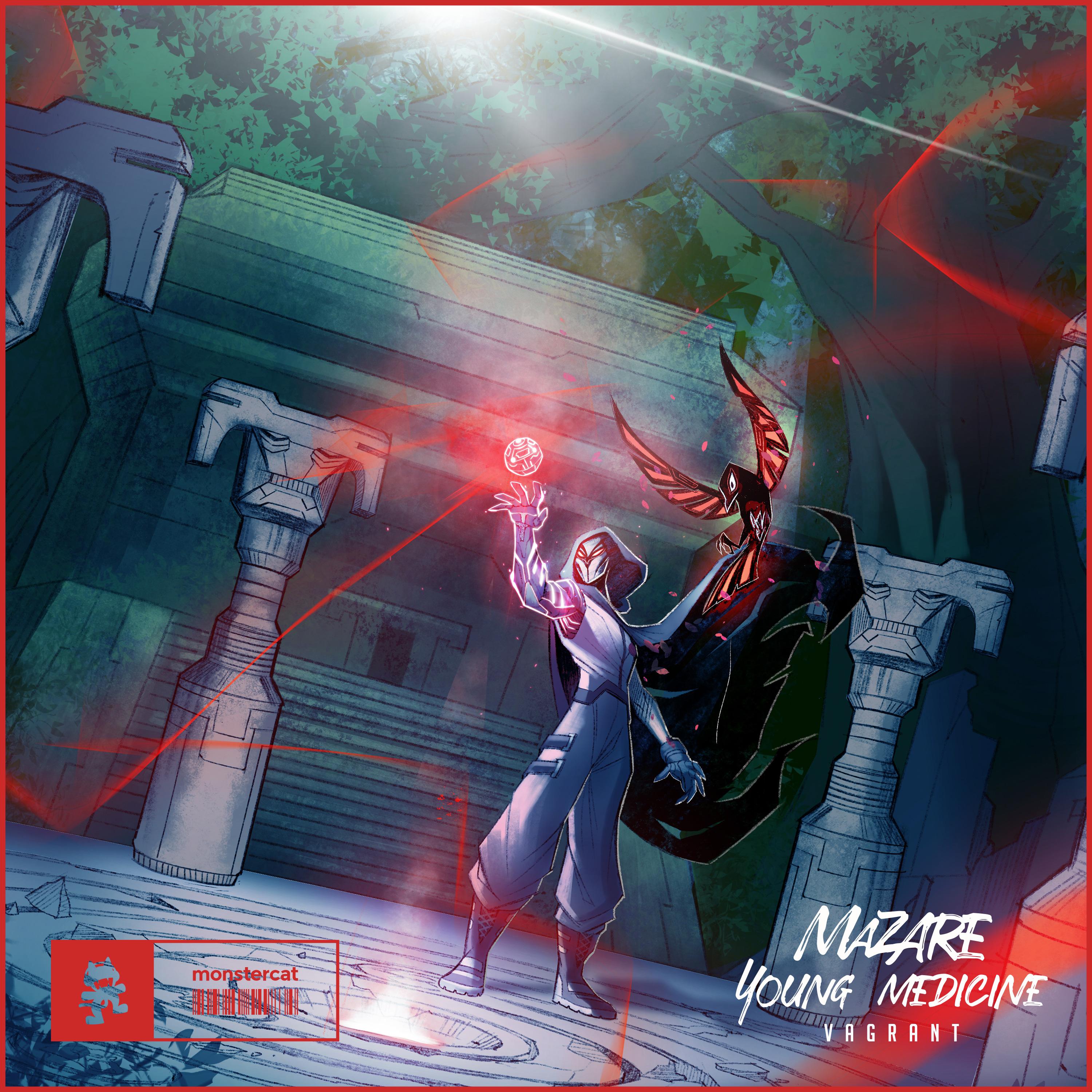 Vagrant - Mazare/Young Medicine - 单曲 - 网易云音乐