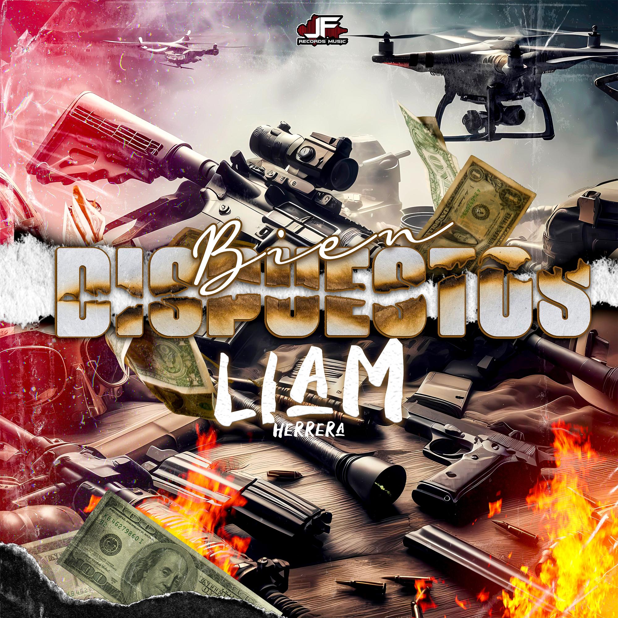 Bien Dispuestos - Liam Herrera - 单曲 - 网易云音乐