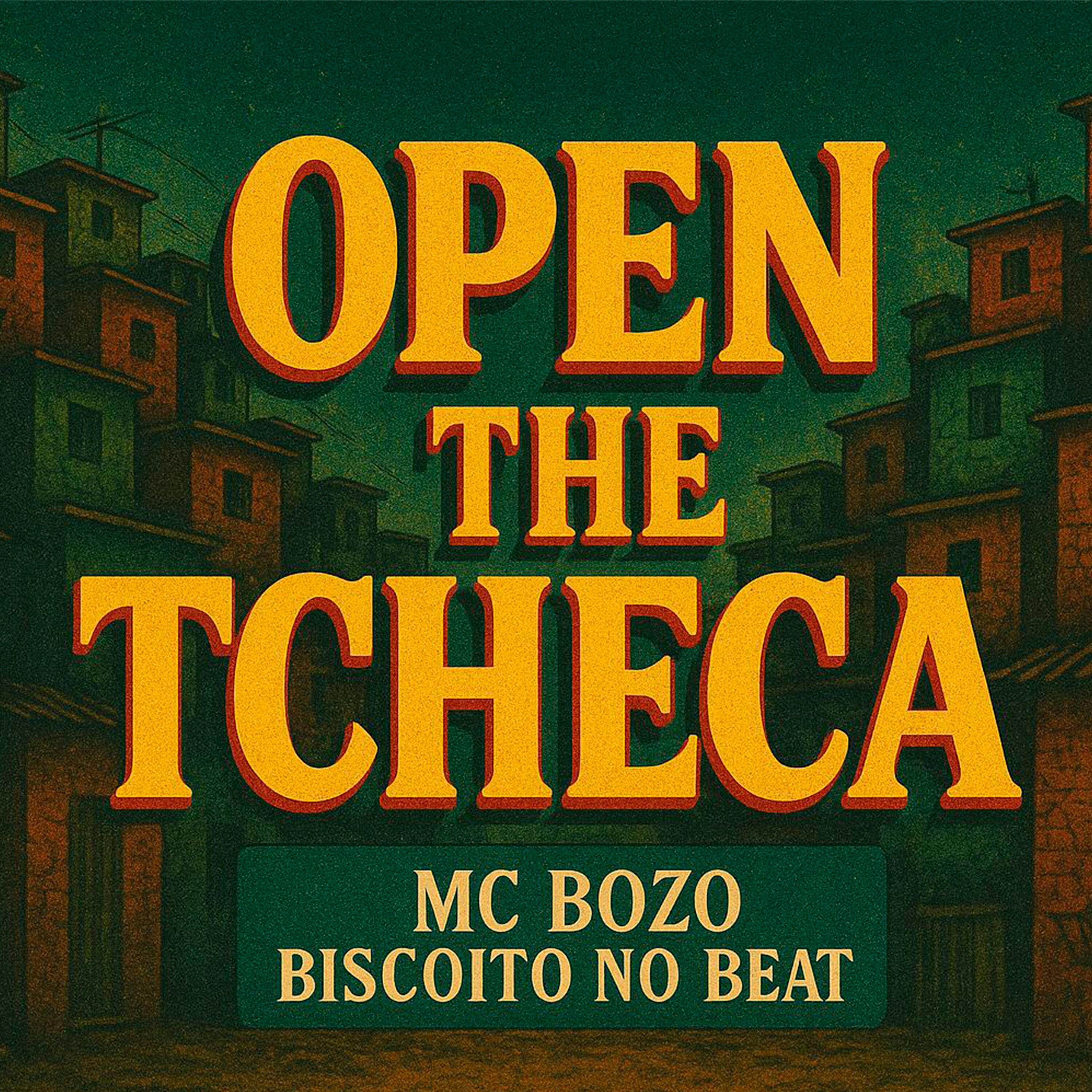 Open The Tcheca - MC Bozo - 专辑 - 网易云音乐