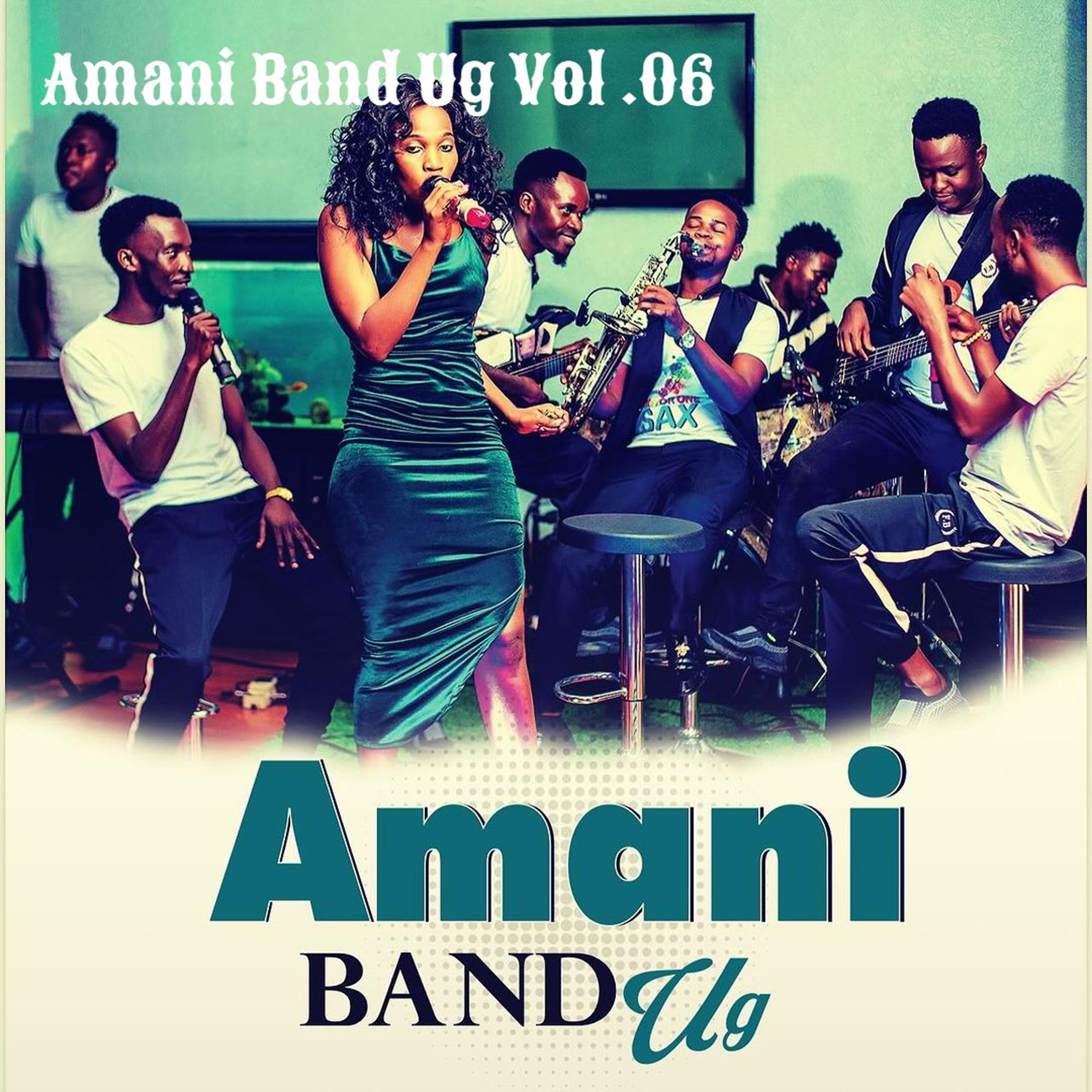 Amani Band Ug Vol. 06 - Amani Gospel Band - 专辑 - 网易云音乐
