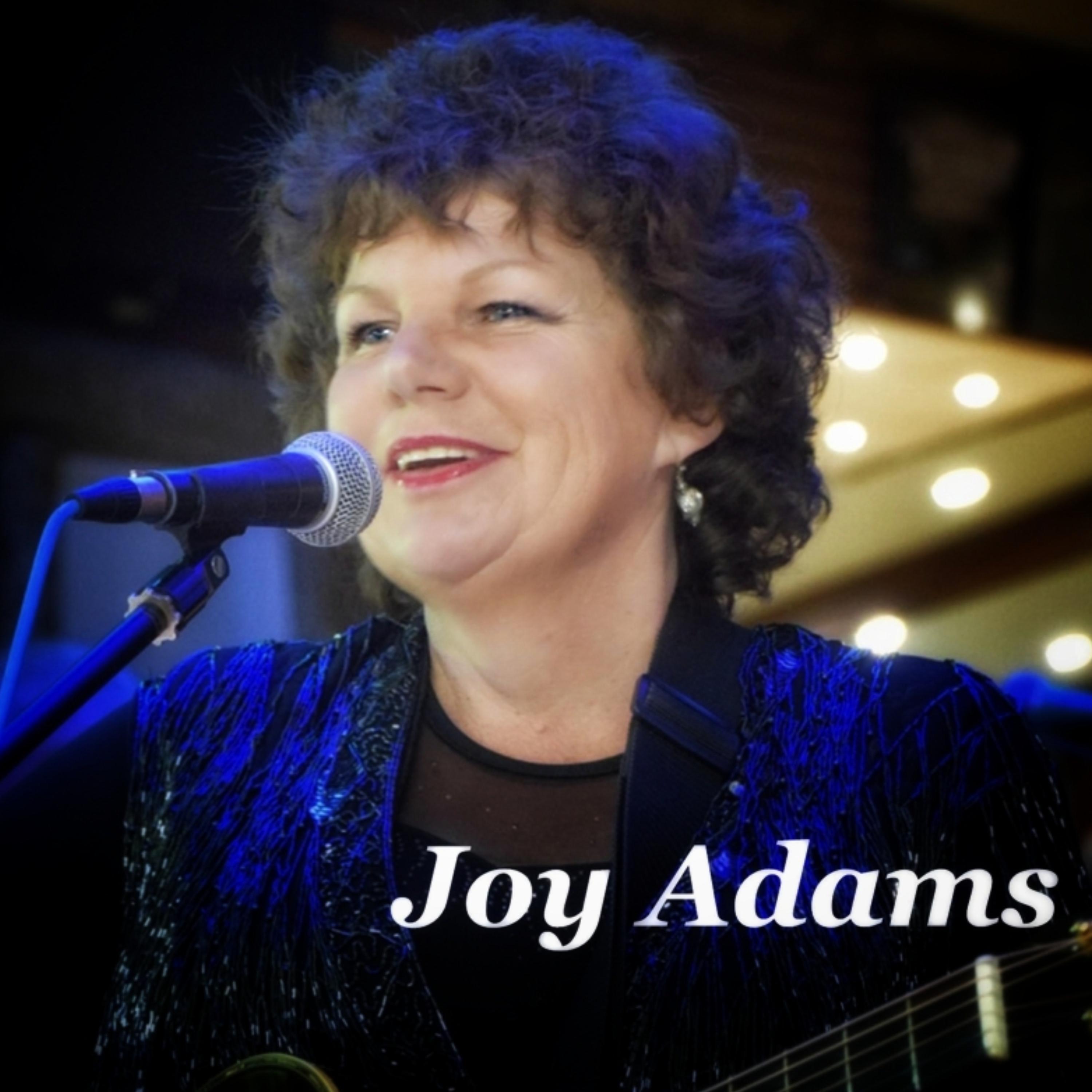 TILL YOU'RE IN MY ARMS AGAIN (feat. Gary R. Farmer) - Joy Adams - 专辑 ...