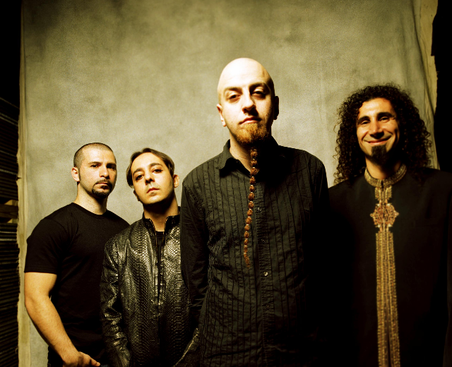 System of a Down - 歌手 - 网易云音乐