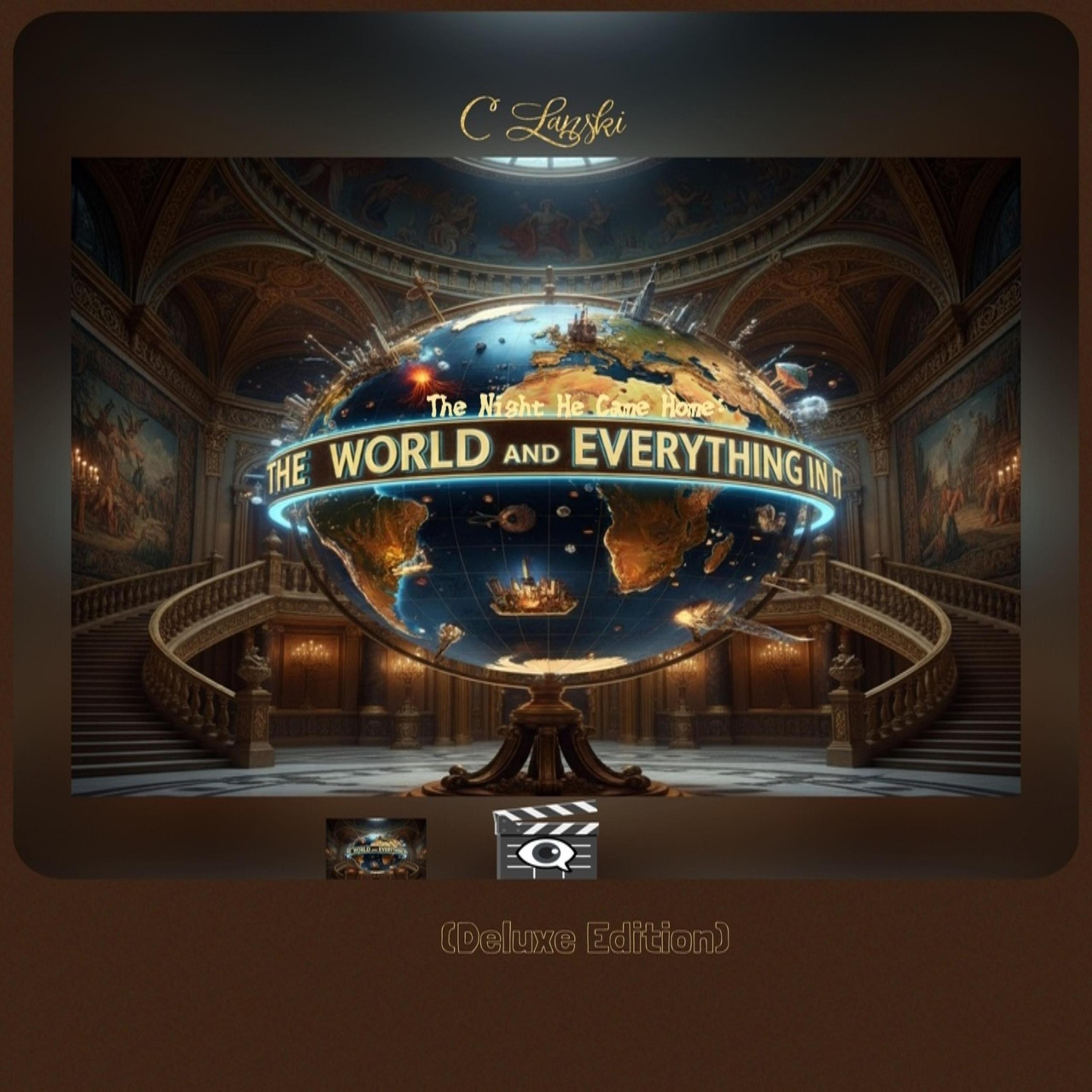 I Got That Drive (feat. Chinese Scorpio) - C Lanski/Chinese Scorpio ...