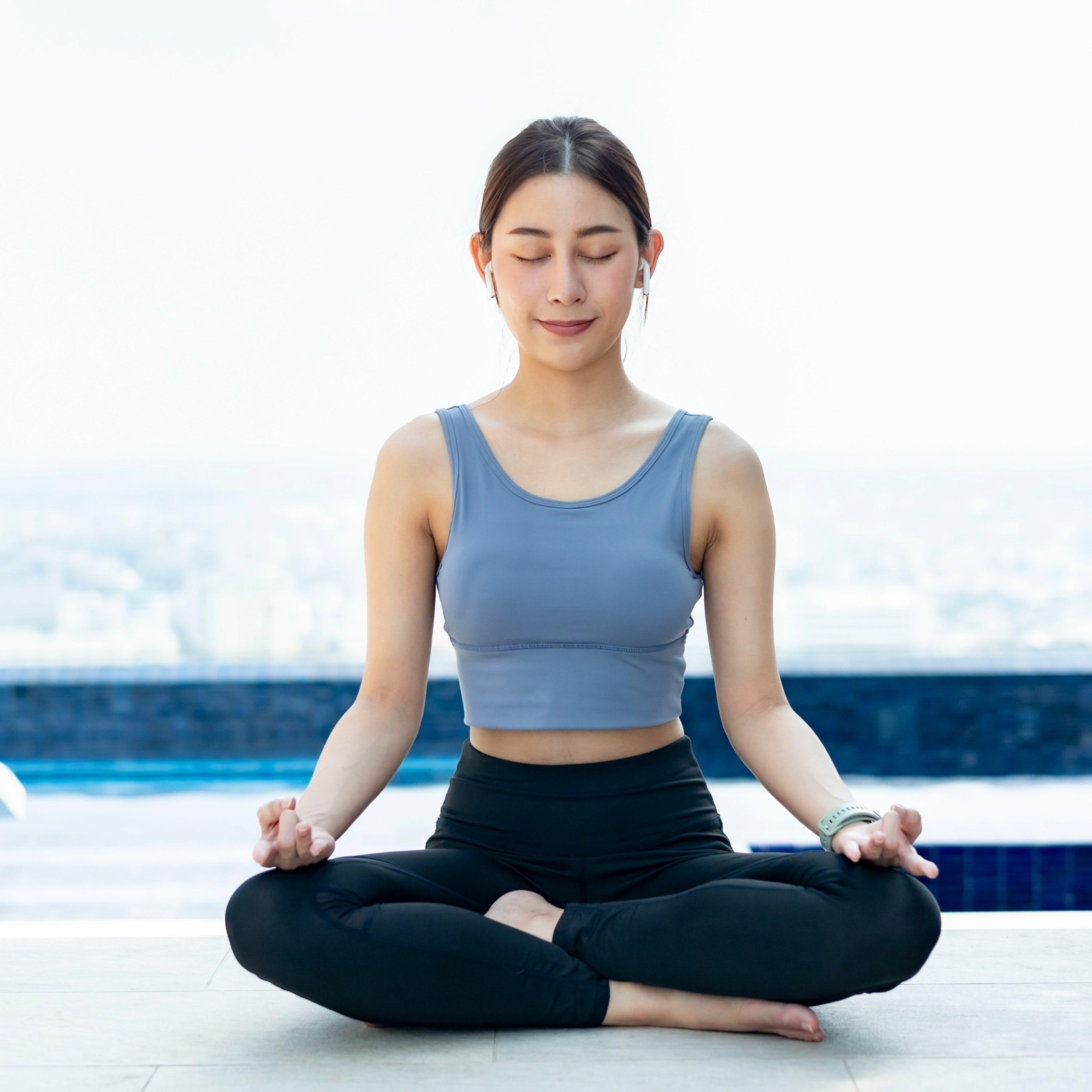 Gentle Melodies Aid Mindful Practice - Music Comfort/Meditation Zone ...