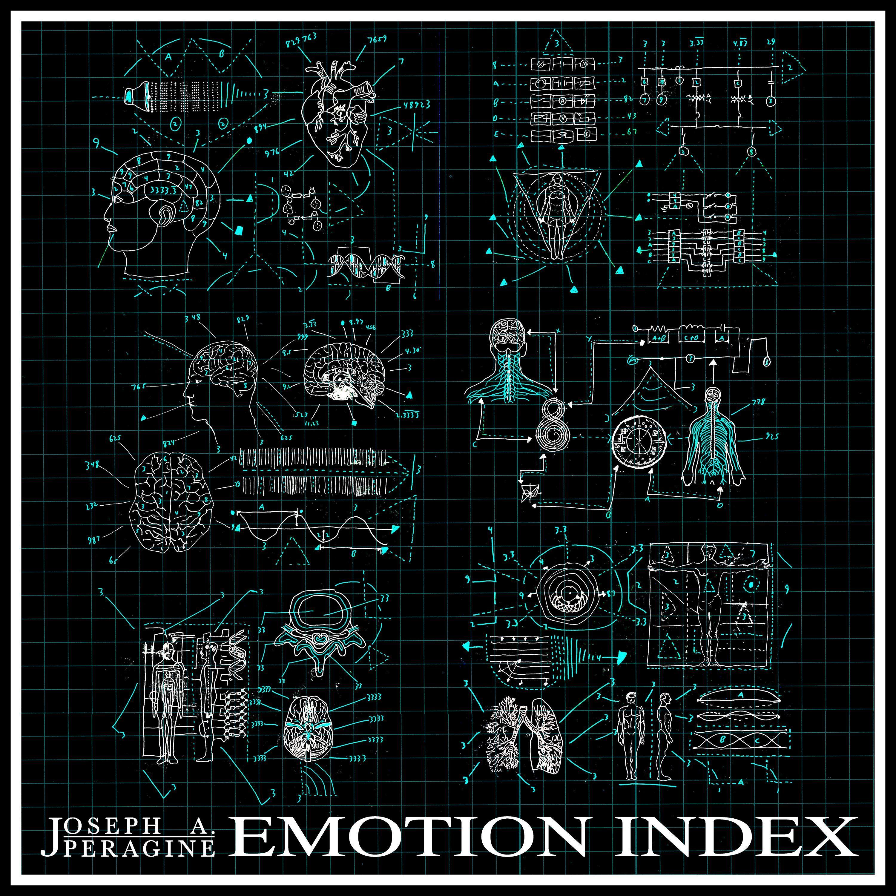 Emotions In Reverse - Joseph A. Peragine - 单曲 - 网易云音乐