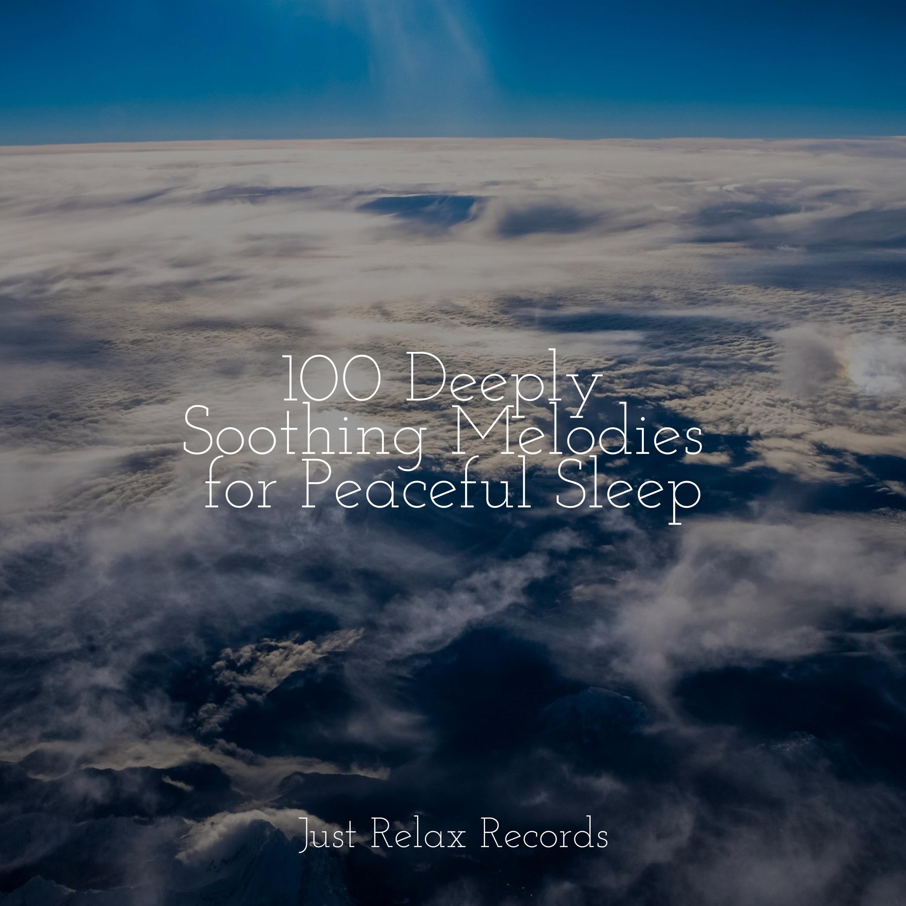 Dark Ocean Lullaby - Thunderstorm Sound Bank/Easy Sleep Music/Deep ...