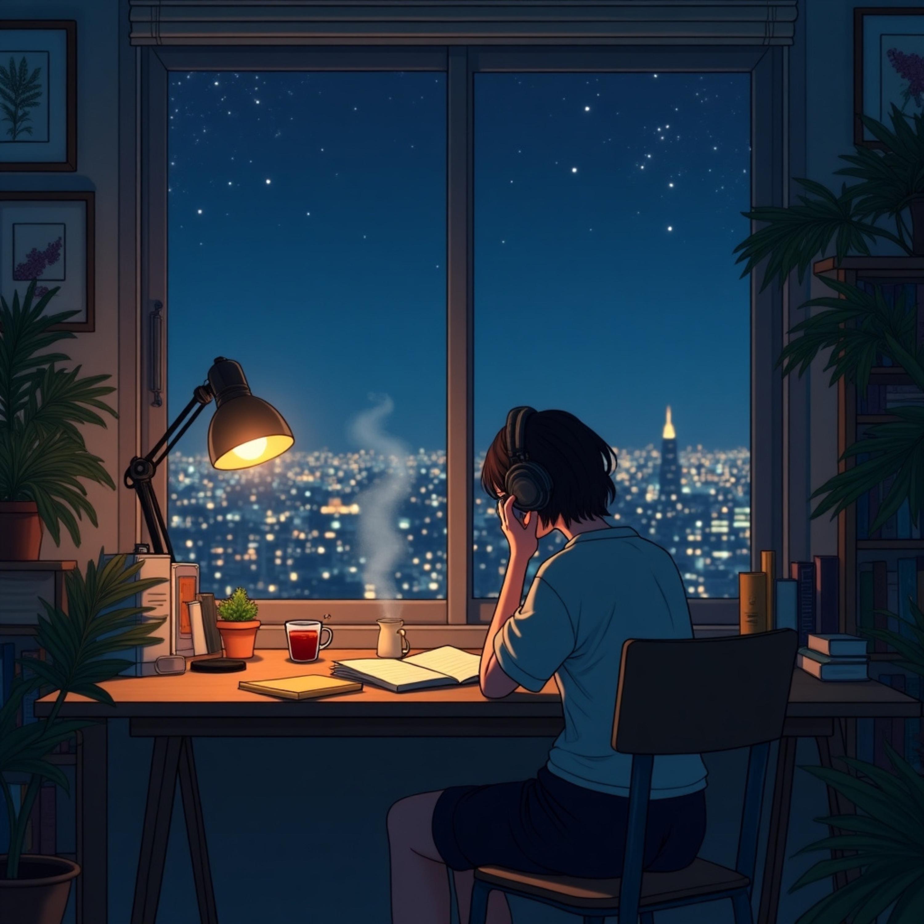 LoFi Study Beats - Lo-Fi Beats/Study Music & Sounds/Midnight Study ...