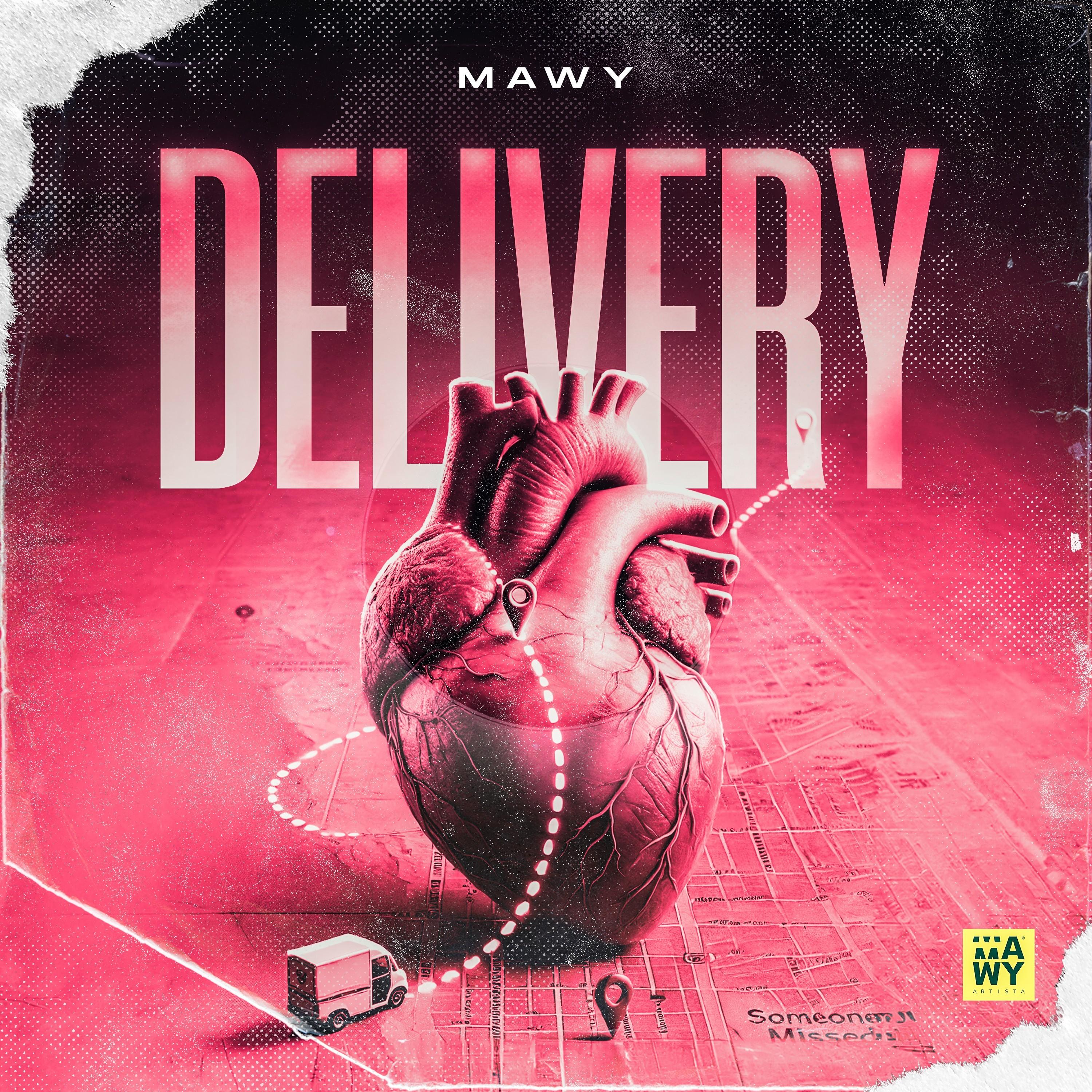 Delivery - Mawy - 专辑 - 网易云音乐