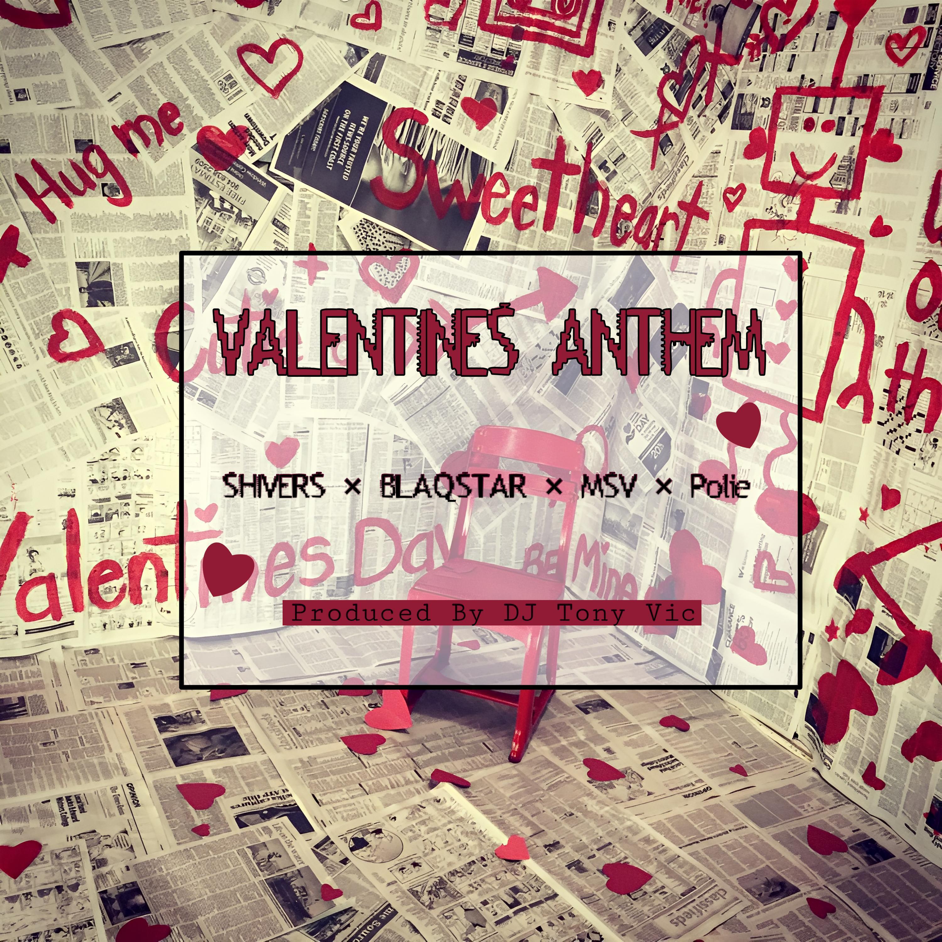 No Nyash (feat. Msv, Polie SHiNE, Shivers & BlaqStar) - Dj Tony ViC/MsV ...