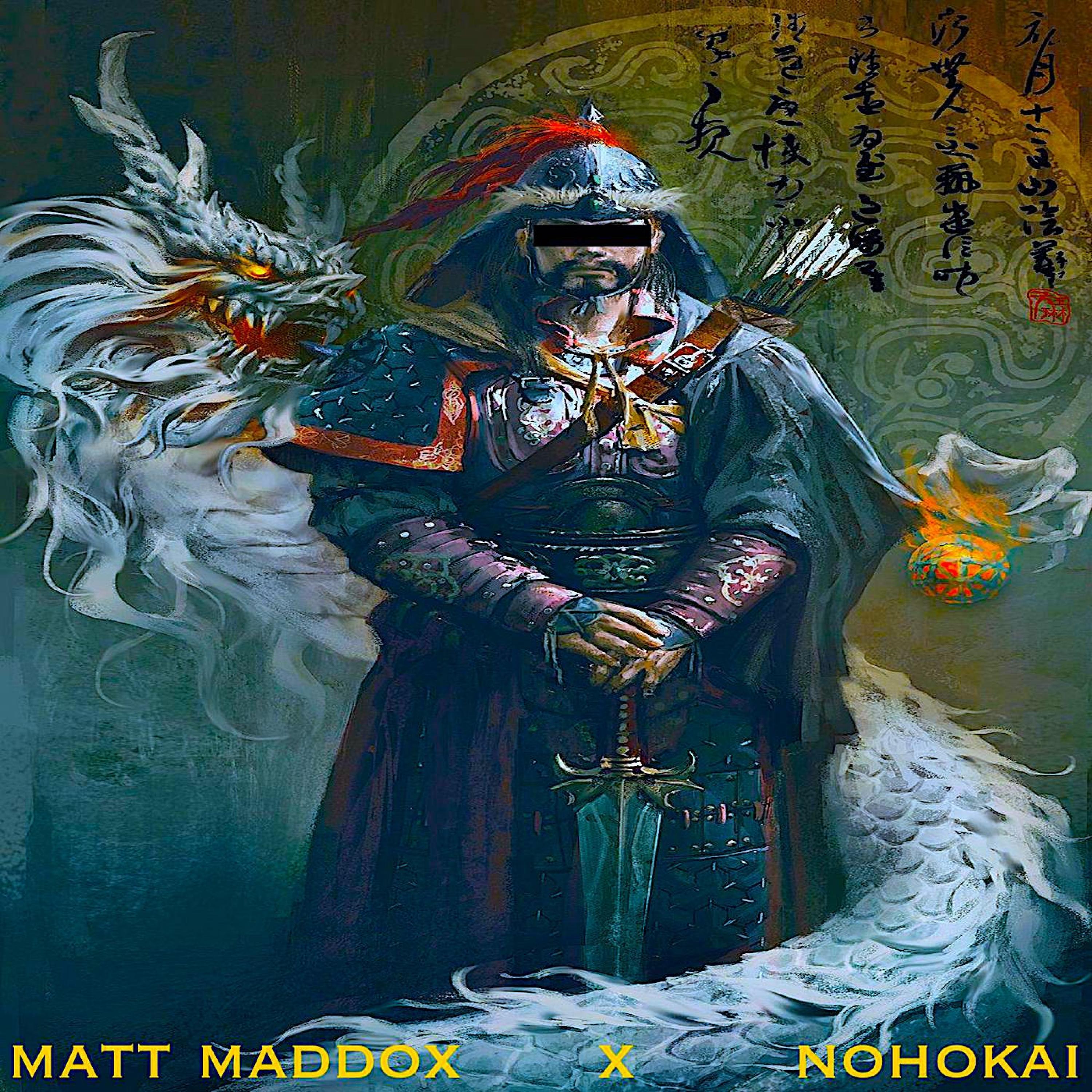 Not Today - Matt Maddox/Nohokai - 单曲 - 网易云音乐