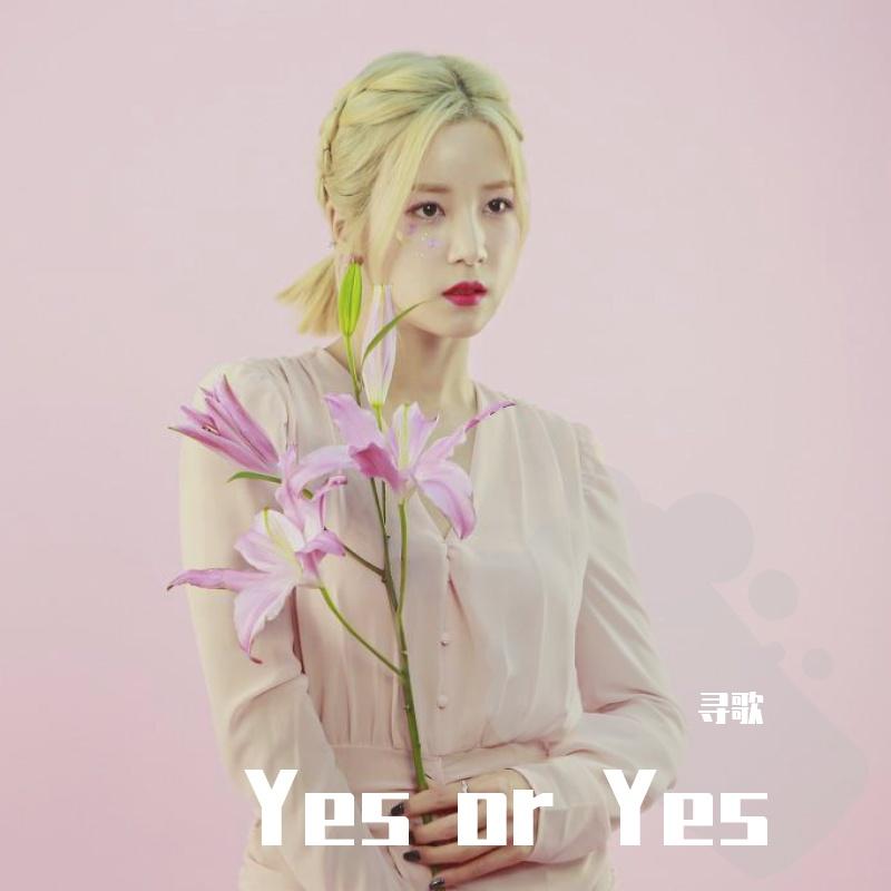 YES or YES中文翻唱 - 寻歌 - 单曲 - 网易云音乐
