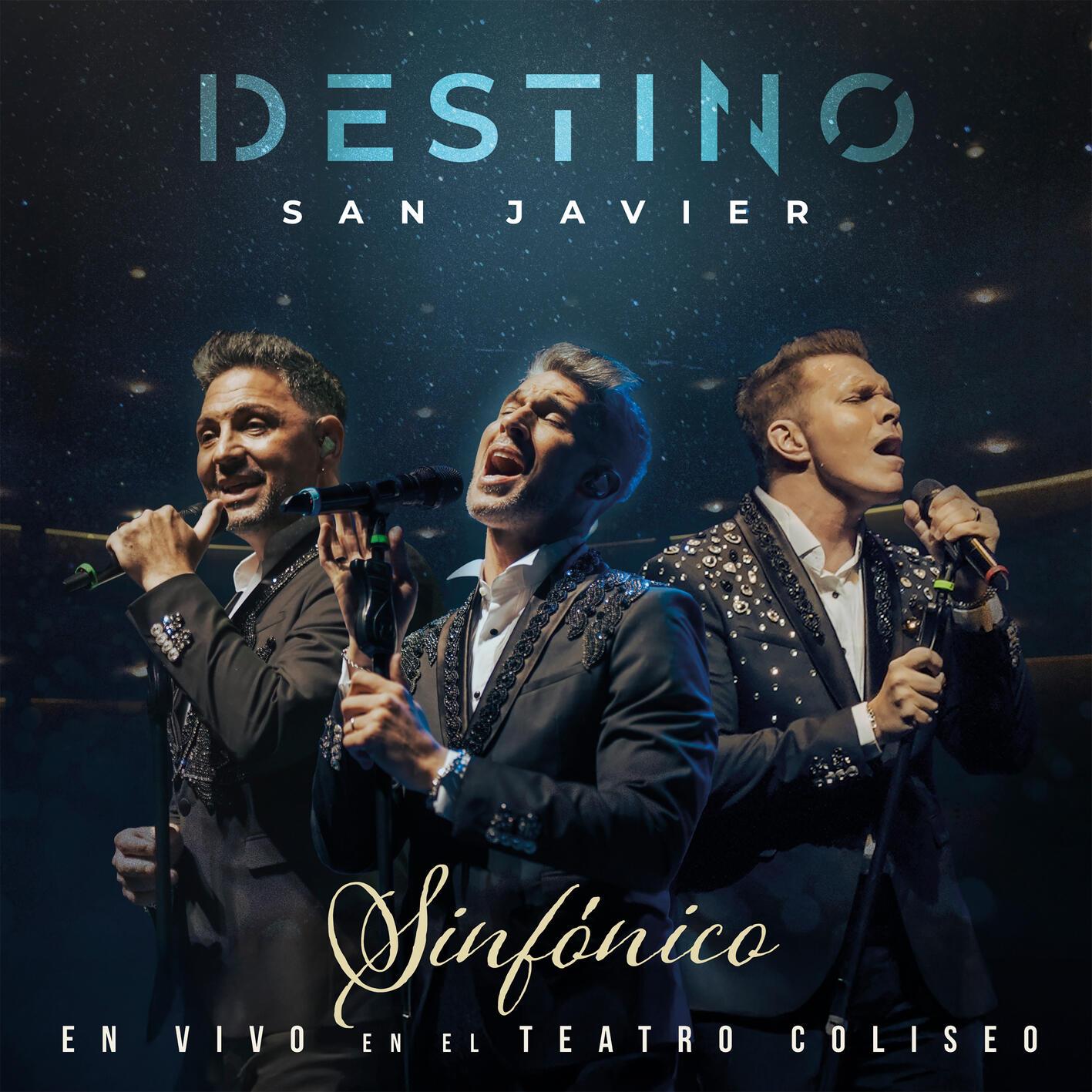 Mujer, Niña y Amiga (Vivo Sinfónico) - Destino San Javier - 单曲 - 网易云音乐