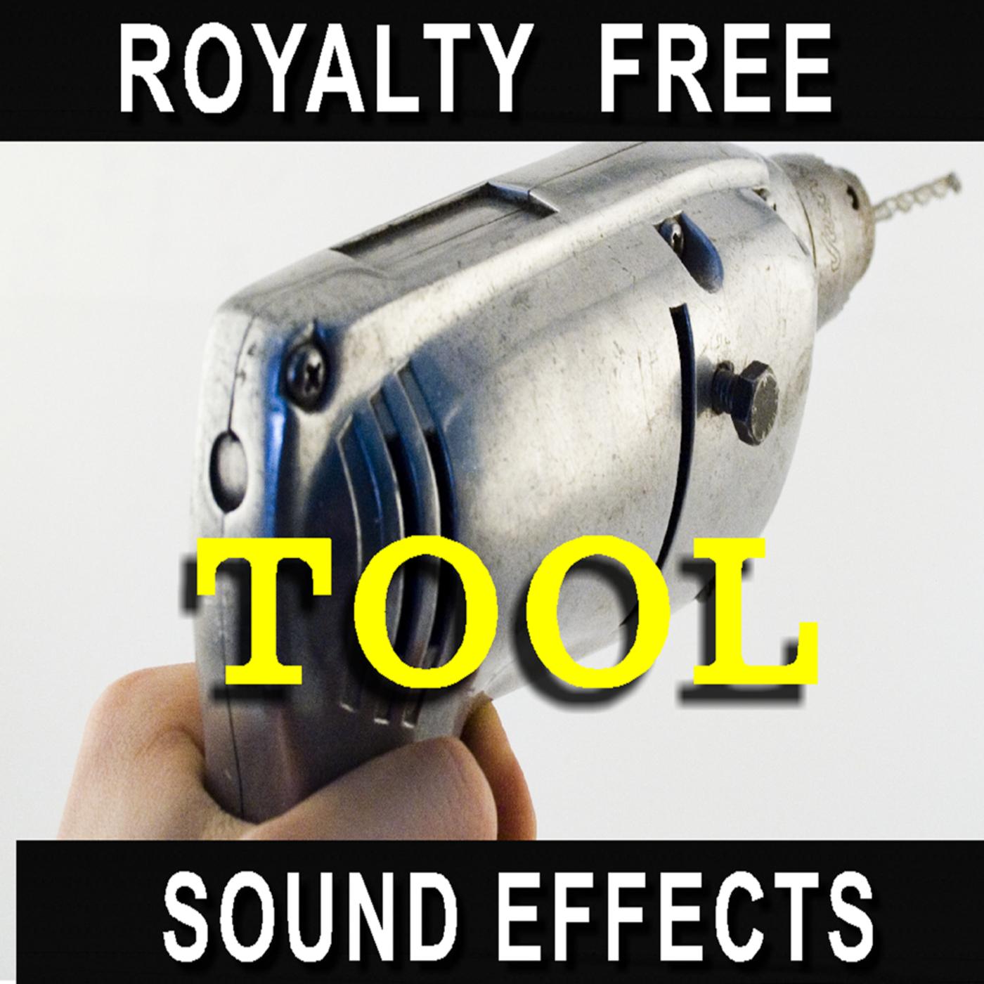 Tool Sound Effects 99 - Sound Effect Kings - 单曲 - 网易云音乐