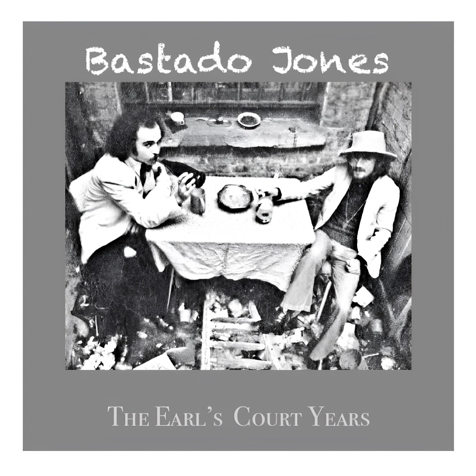 Bastado Jones The Earl's Court Years - Chris Gibbons - 专辑 - 网易云音乐