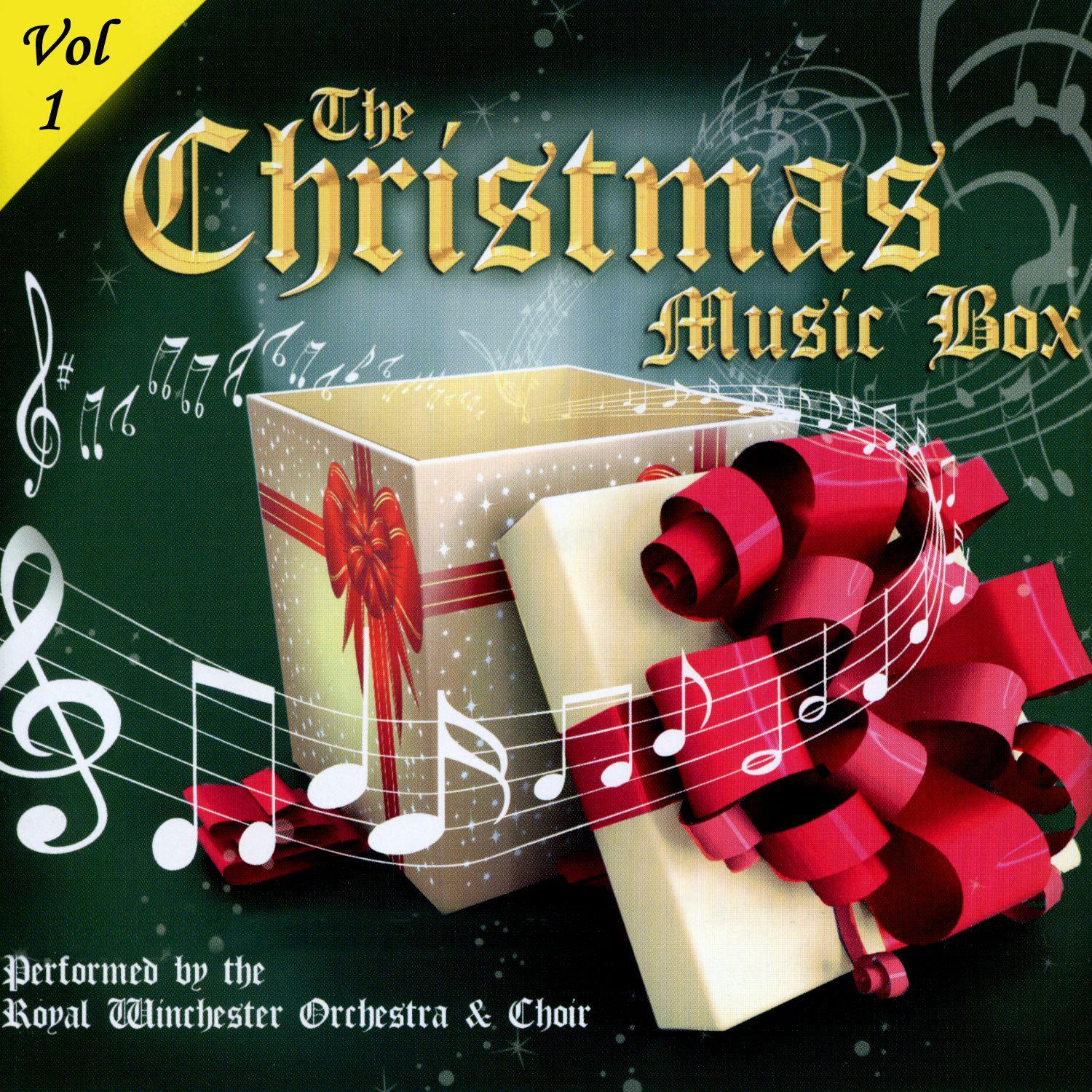 The Christmas Music Box Vol 1 - Royal Winchester Orchestra and Choir ...