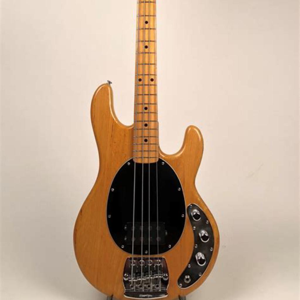 Music Man Stingray - 歌单 - 网易云音乐