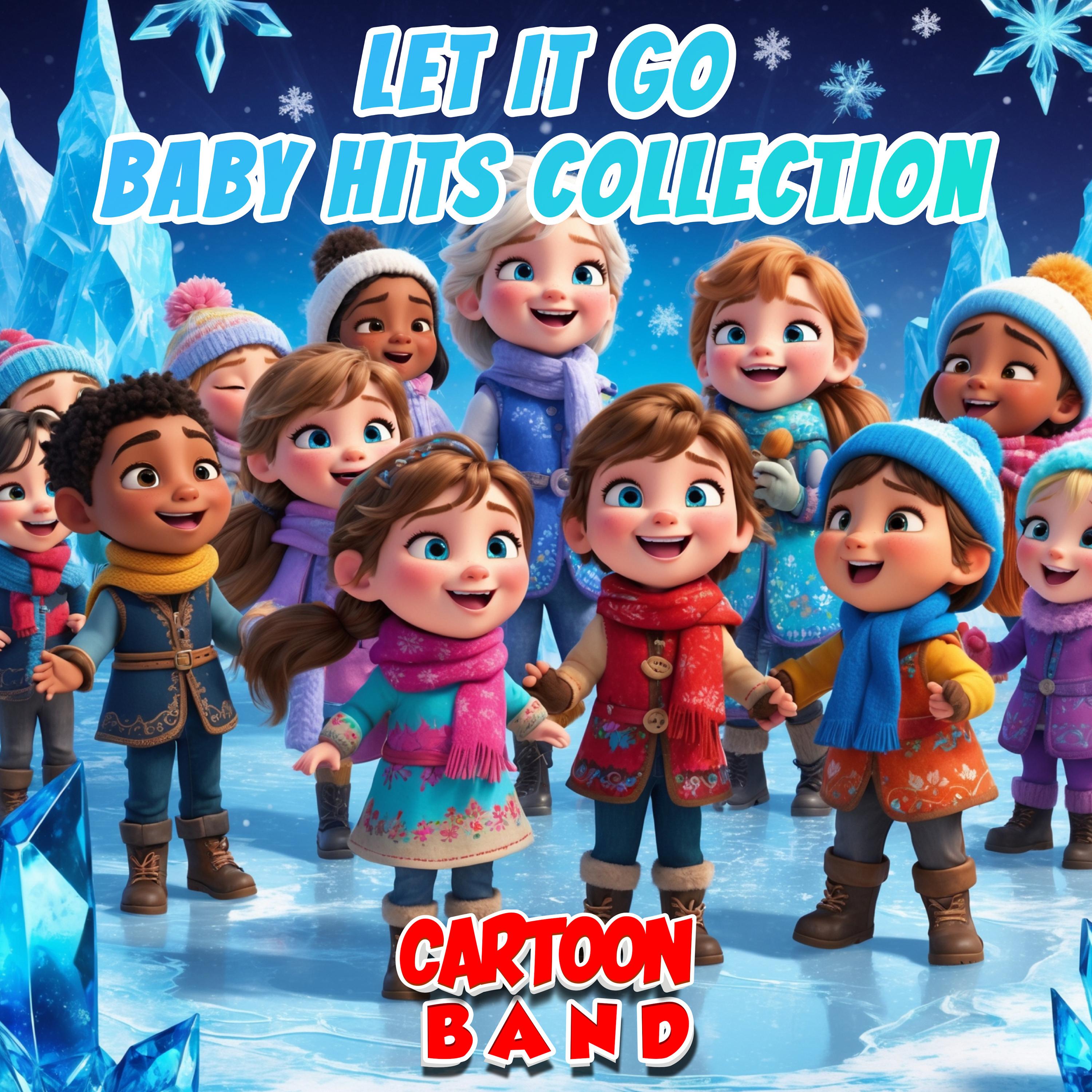 Let It Go - Cartoon Band - 单曲 - 网易云音乐