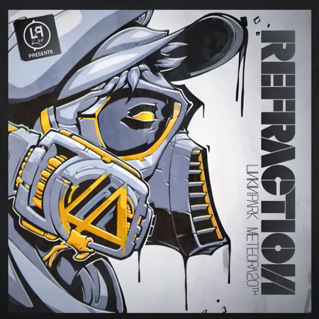 Refraction (Meteora Remix Album) - Linkin Park Live Archive - 专辑 - 网易云音乐