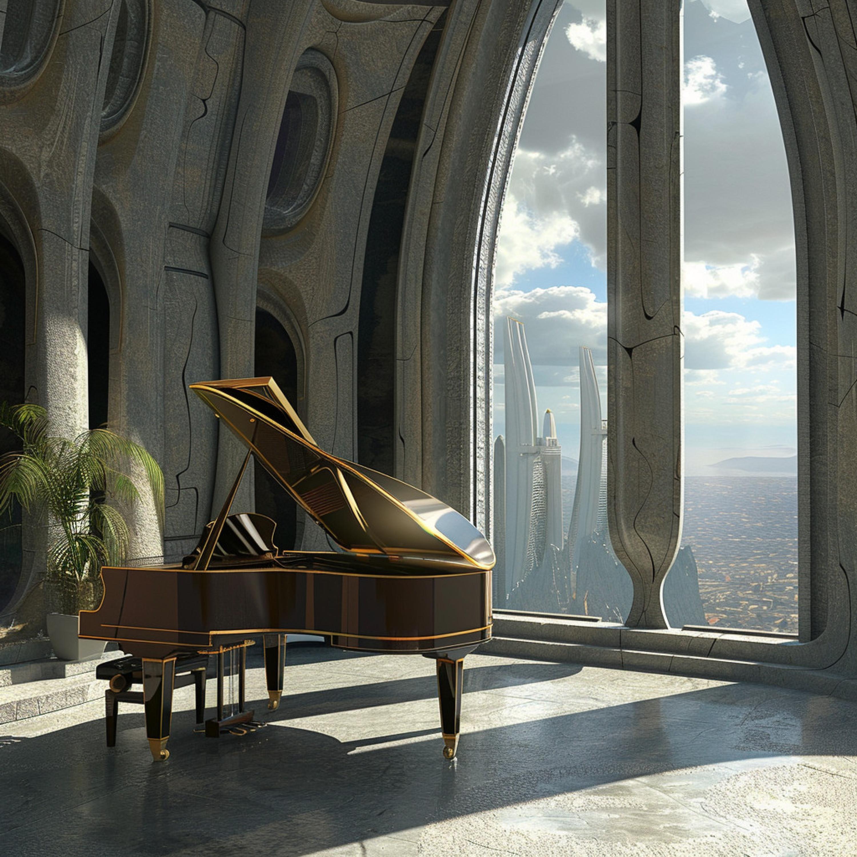 Calm Learning Piano Melodies - Piano for Studying/Reading Music and ...