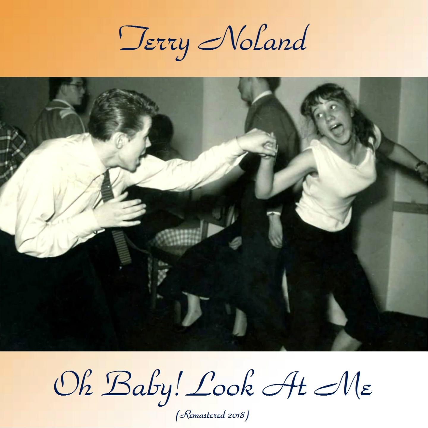Let Me Be Your Hero (Remastered 2018) - Terry Noland - 单曲 - 网易云音乐