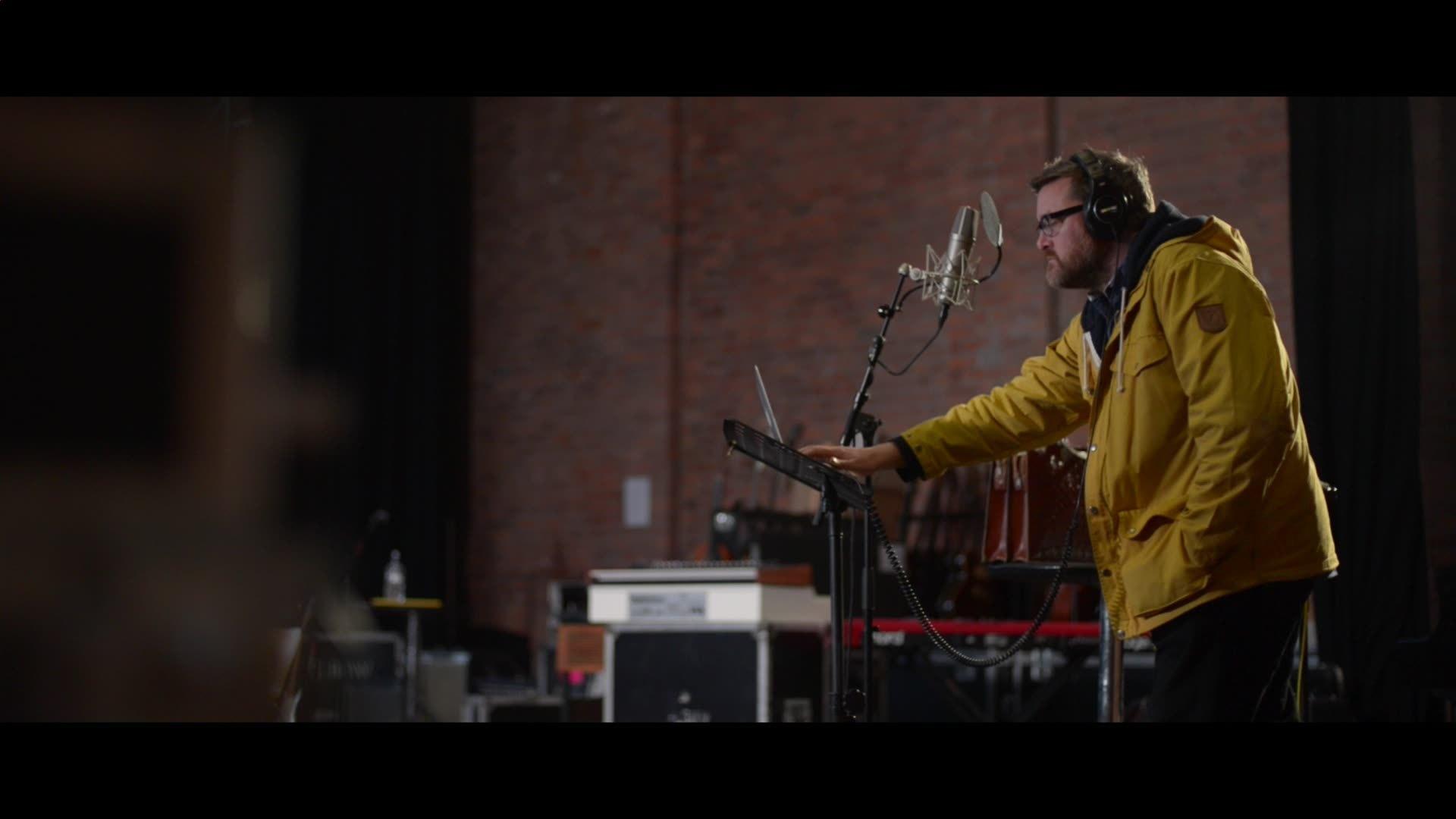 Fly Boy Blue / Lunette - Elbow - 高清MV - 网易云音乐