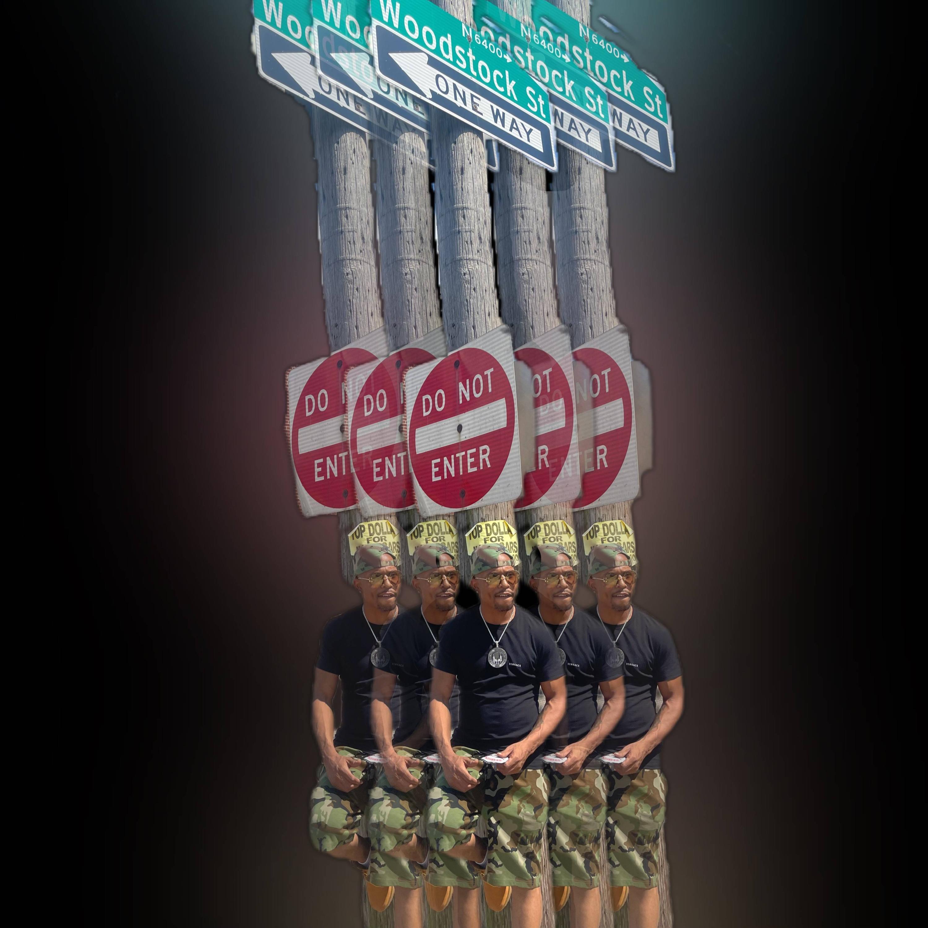 Run the City (feat. Korvett Ken) - Luck-E Stackz/Korvett Ken - 单曲 - 网易云音乐