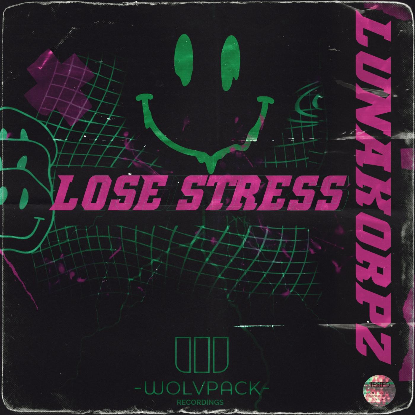 LOSE STRESS - Lunakorpz - 专辑 - 网易云音乐