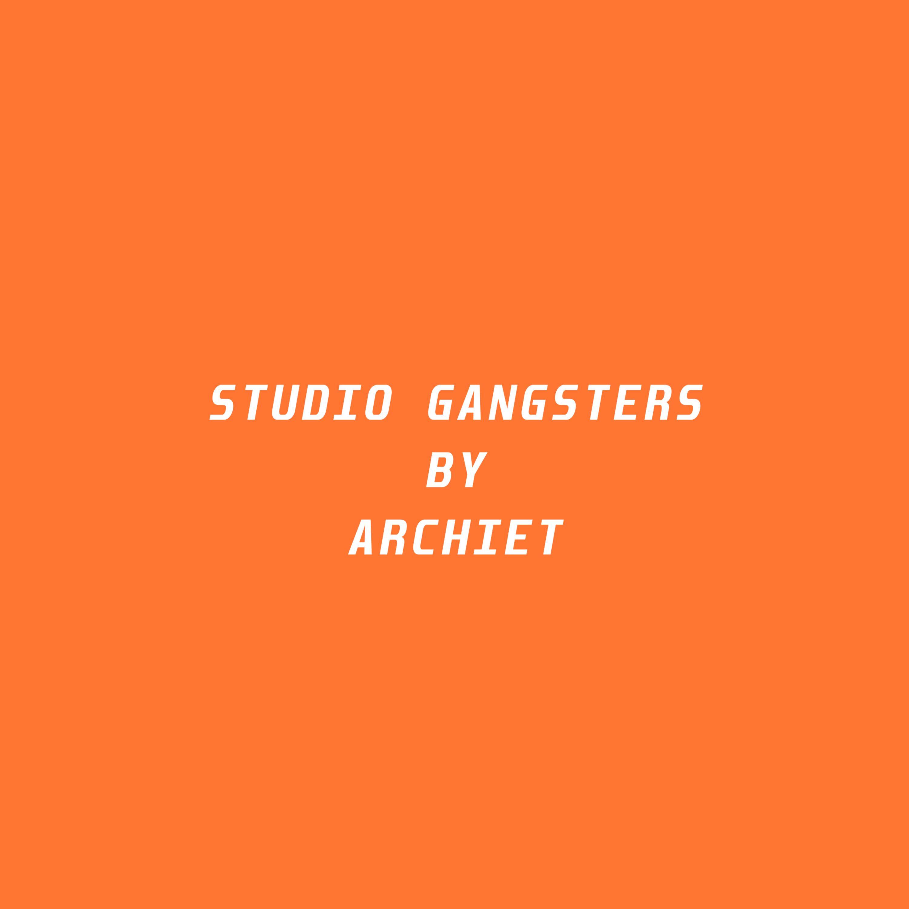 Studio Gangsters - ARCHIET - 专辑 - 网易云音乐