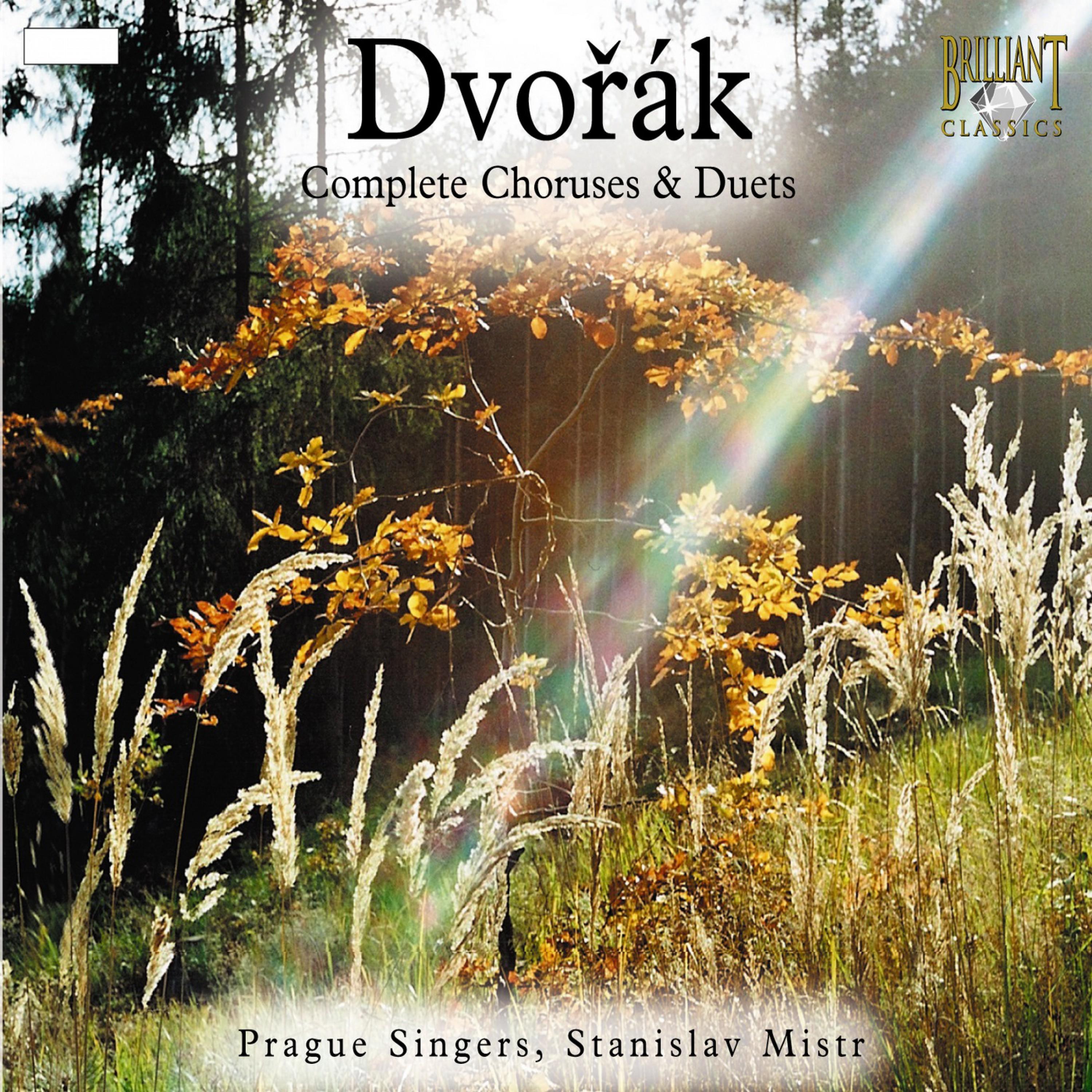 Moravian Duets, Op. 32, B. 60 & 62: XIV. The Soldier's Farewell ...